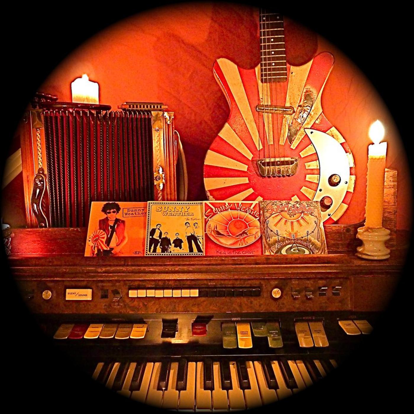 Lions Or Angels (feat. Amy Puryear) - Sunny Weather/Amy Puryear - 单曲 ...