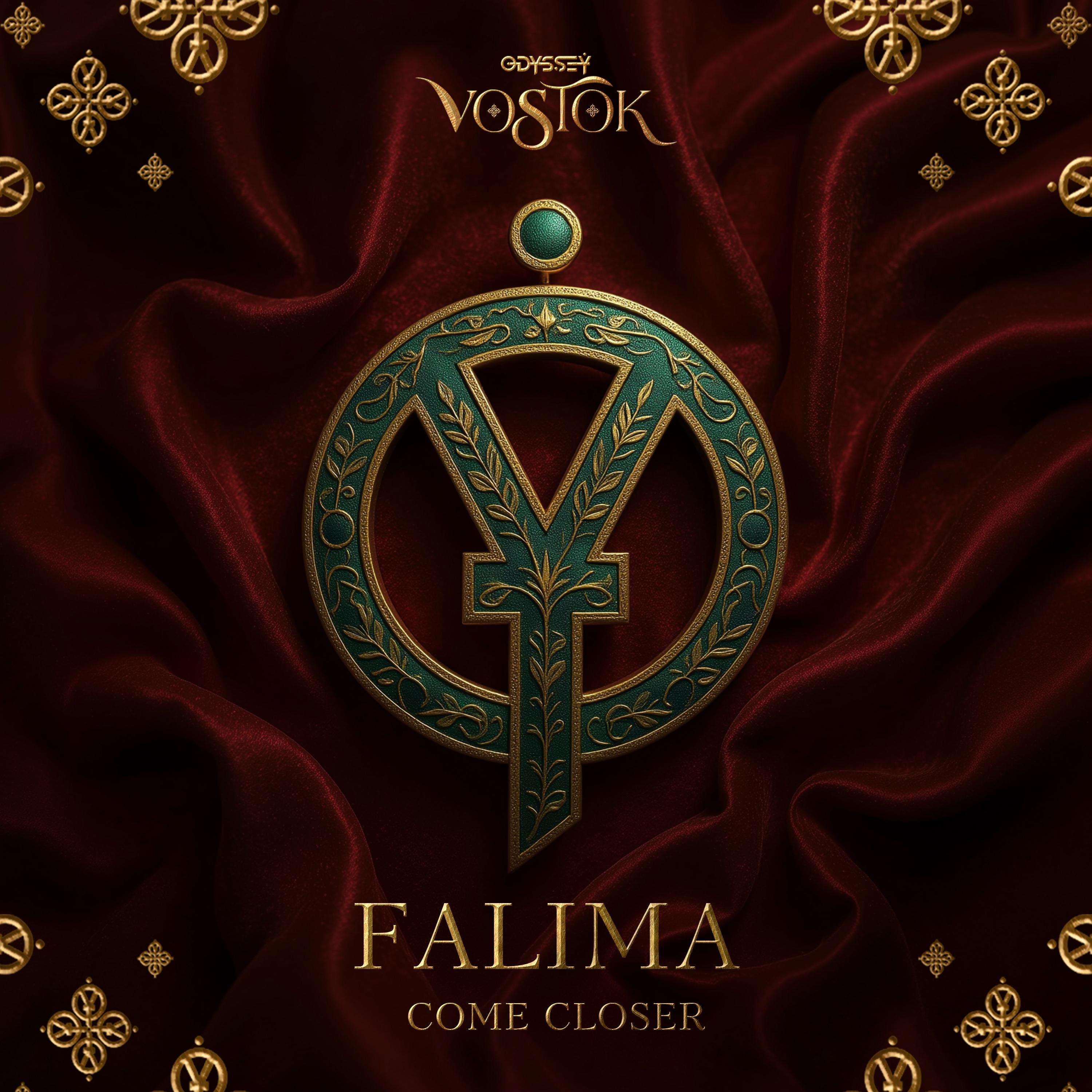 Falima - Come Closer - 单曲 - 网易云音乐