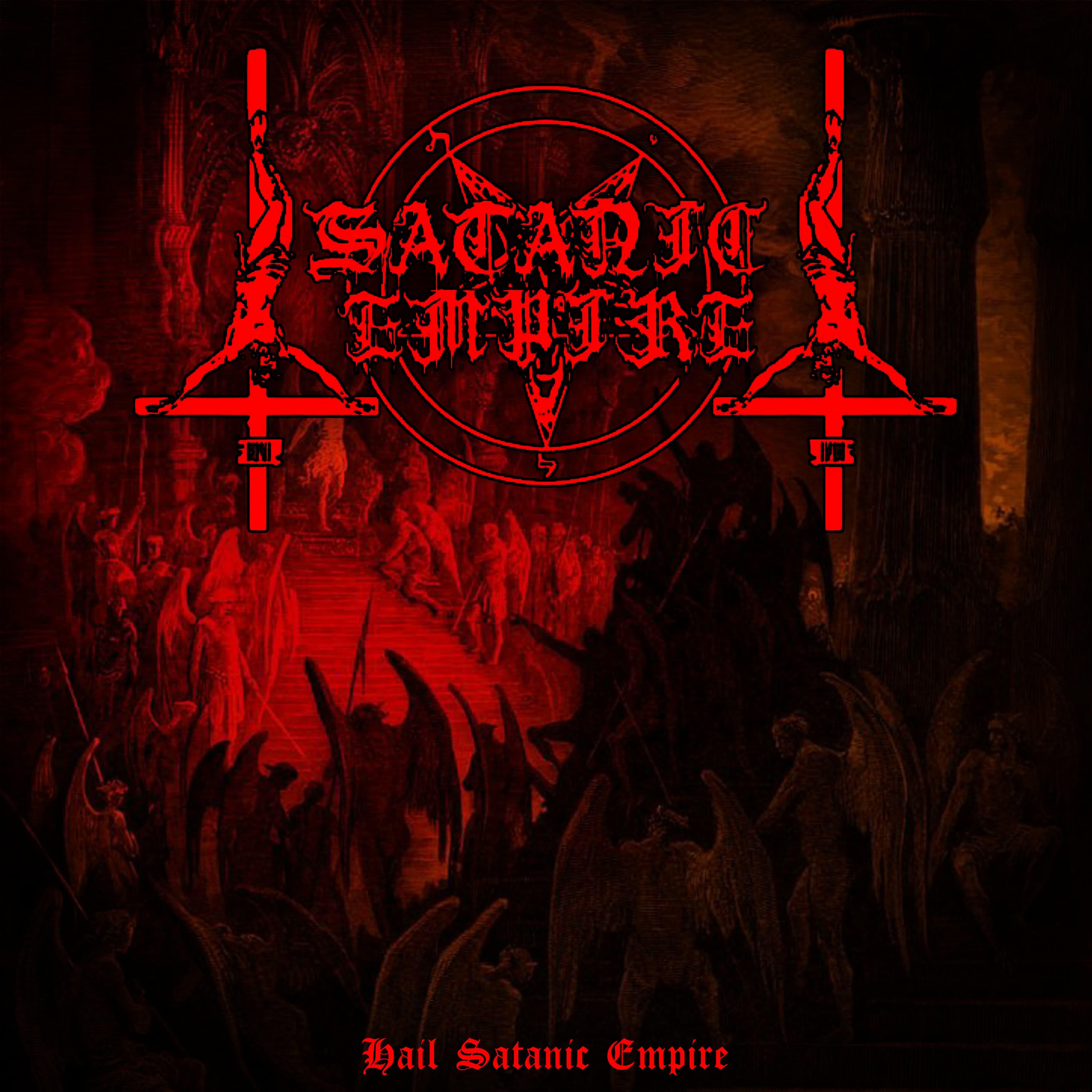 Satanic Empire - Satanic empire - 单曲 - 网易云音乐