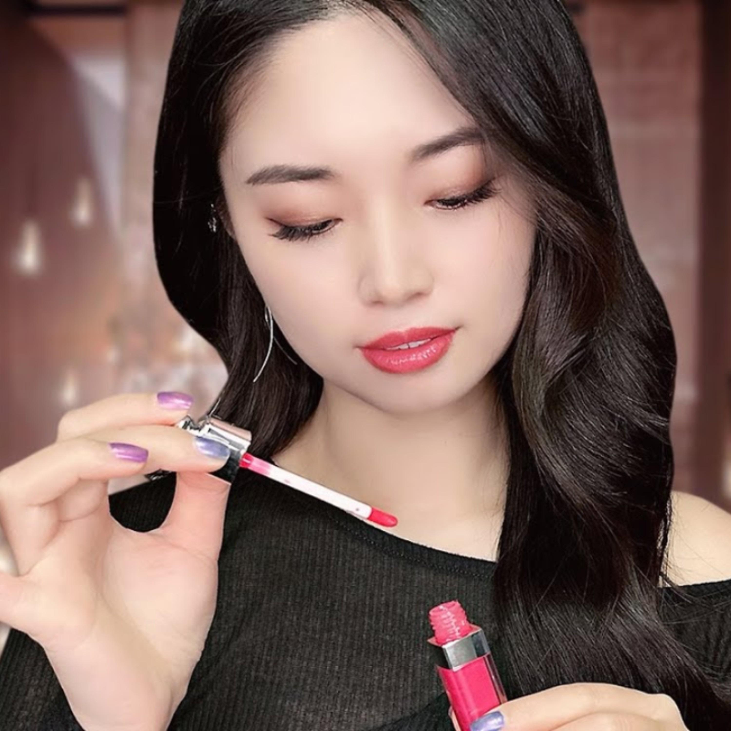 ASMR Makeup Artist Does Your Wedding Makeup - Tingting ASMR - 专辑 - 网易云音乐