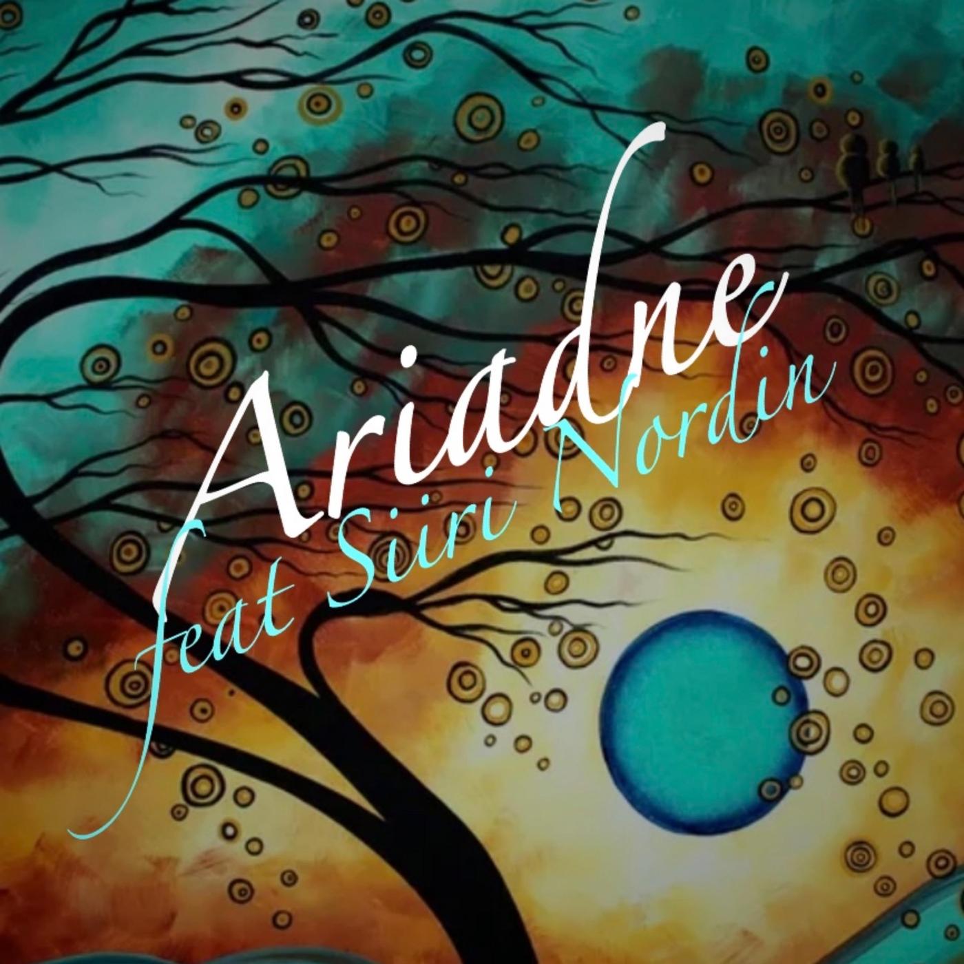 Nyt matka alkaa (feat. Siiri Nordin) - Ariadne - 专辑 - 网易云音乐