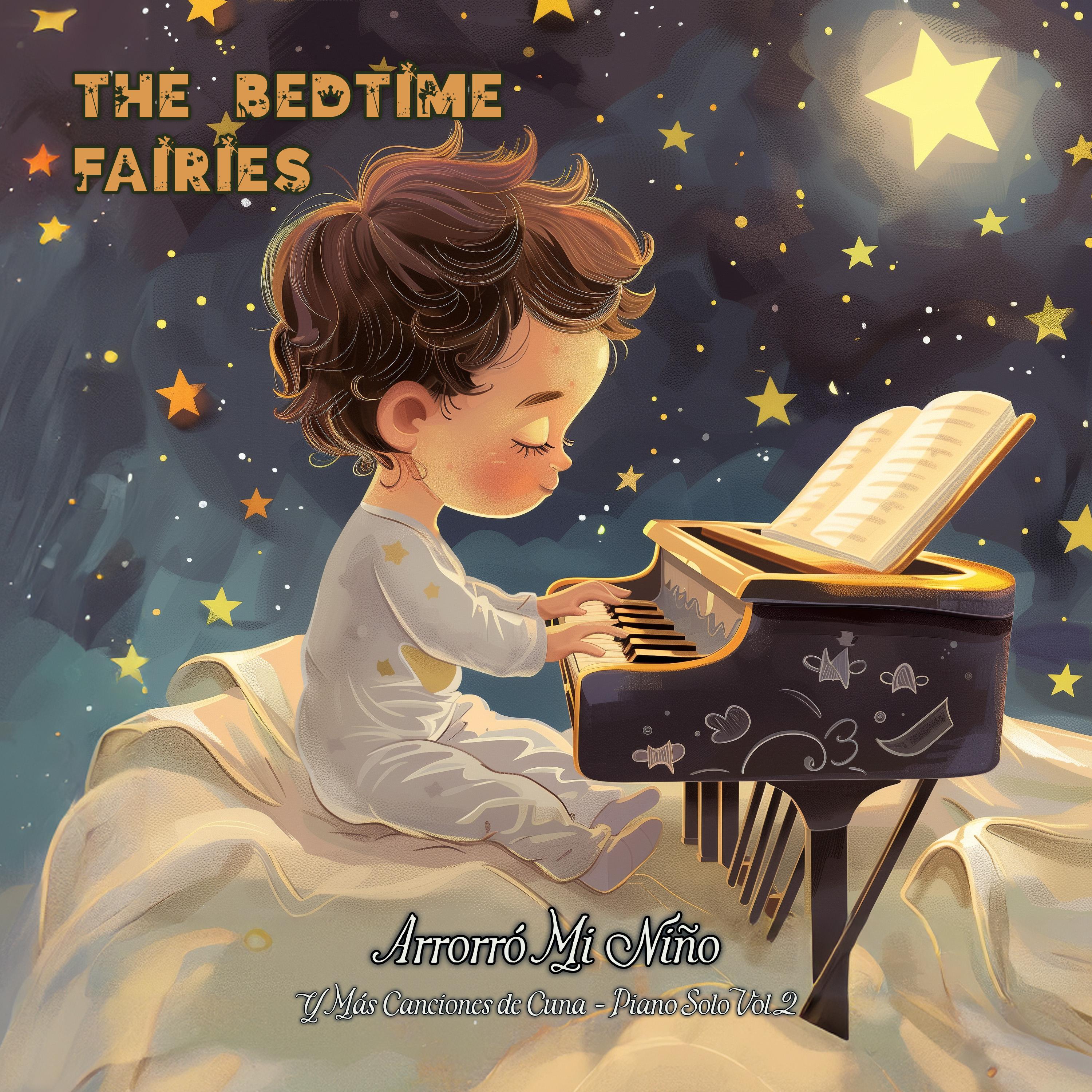 Un Pequeño Dedo - Piano Solo - The Bedtime Fairies/Juan Monreal - 单曲 ...