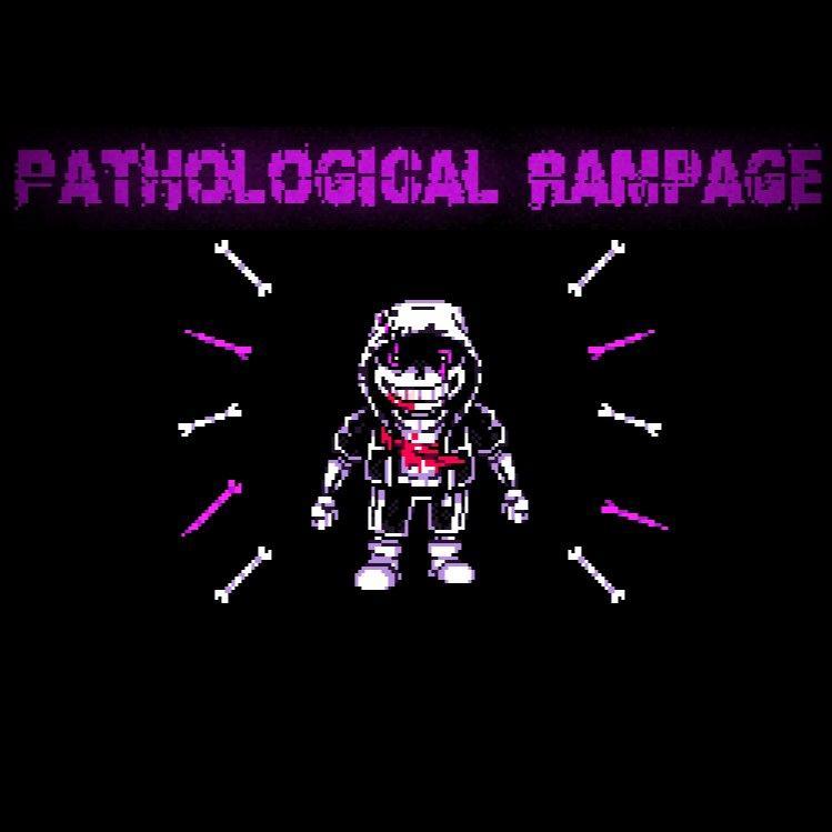 {Dusttale: Last Genocide} Pathological Rampage II [Cover] - Undertale同人 ...