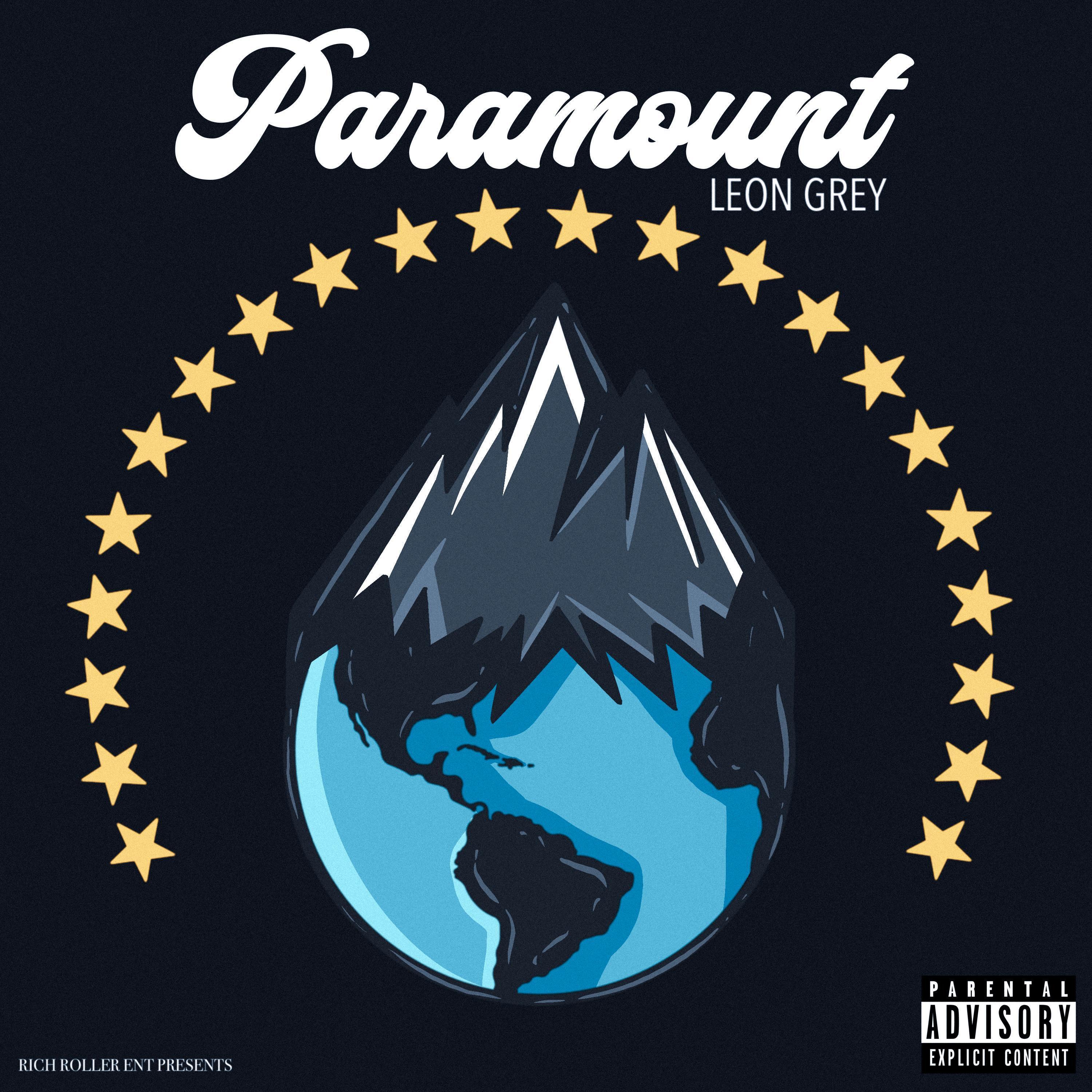 The Matrix - Leon Grey - 单曲 - 网易云音乐