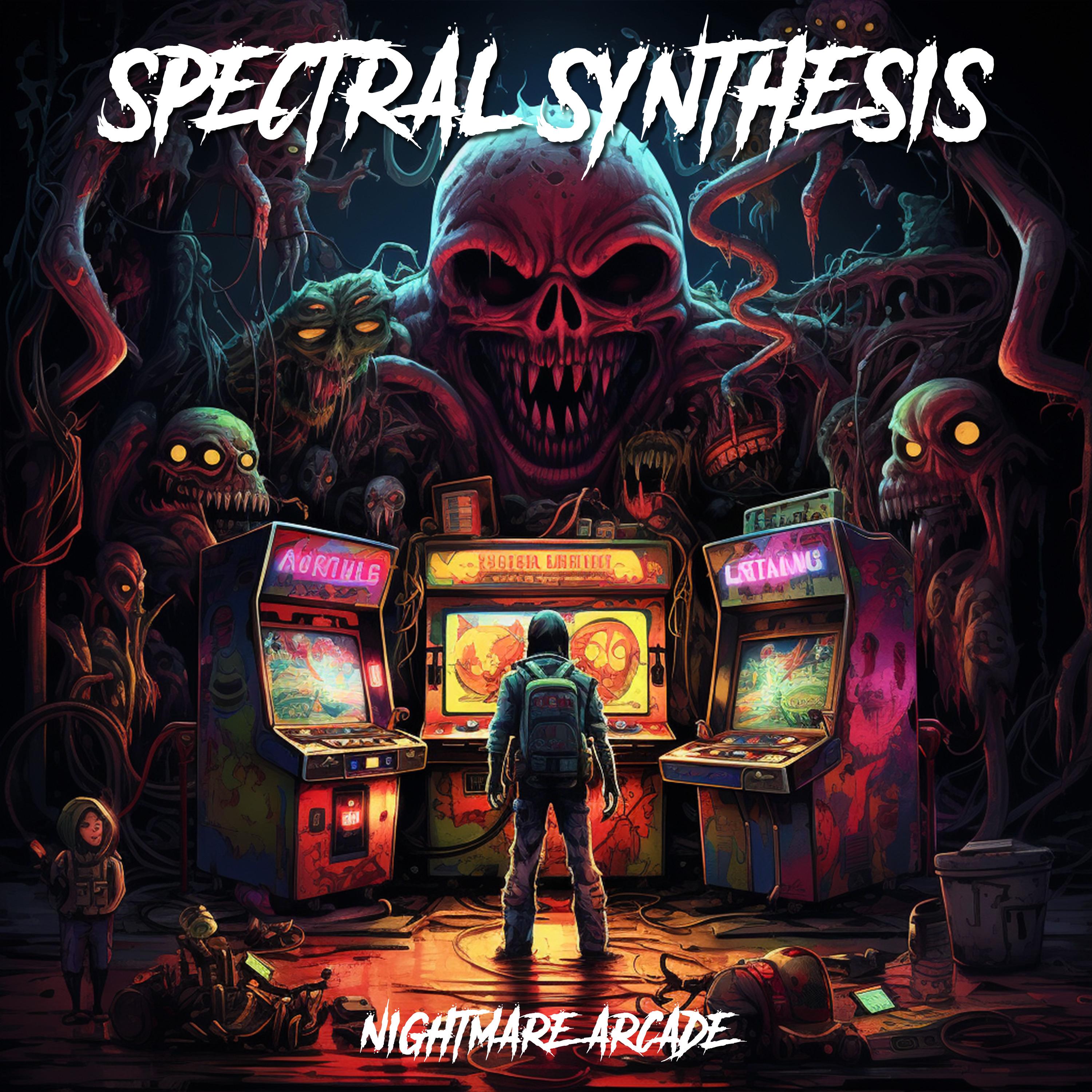 Sinister Synthwave - Nightmare Arcade - 单曲 - 网易云音乐