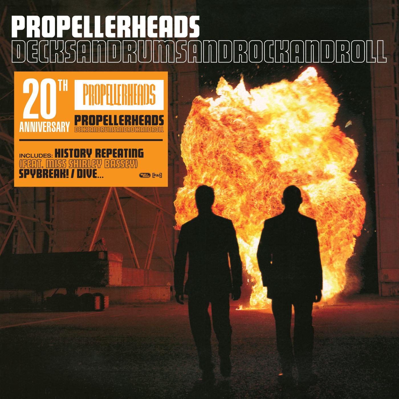 Winning Style - Propellerheads - 单曲 - 网易云音乐