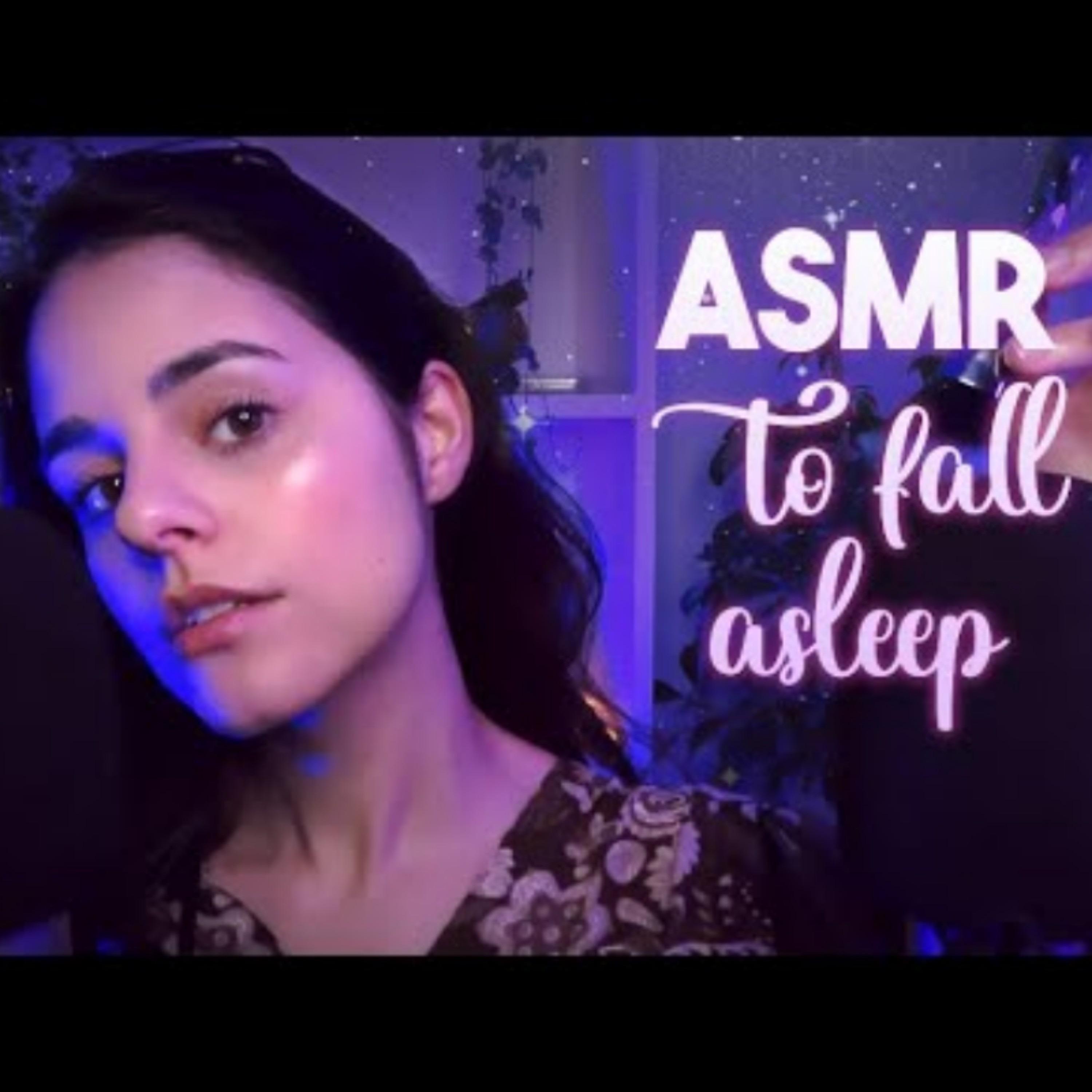 ASMR SLOW & GENTLE Whispering for SLEEP Ear to Ear Soft Mic Brushing ...