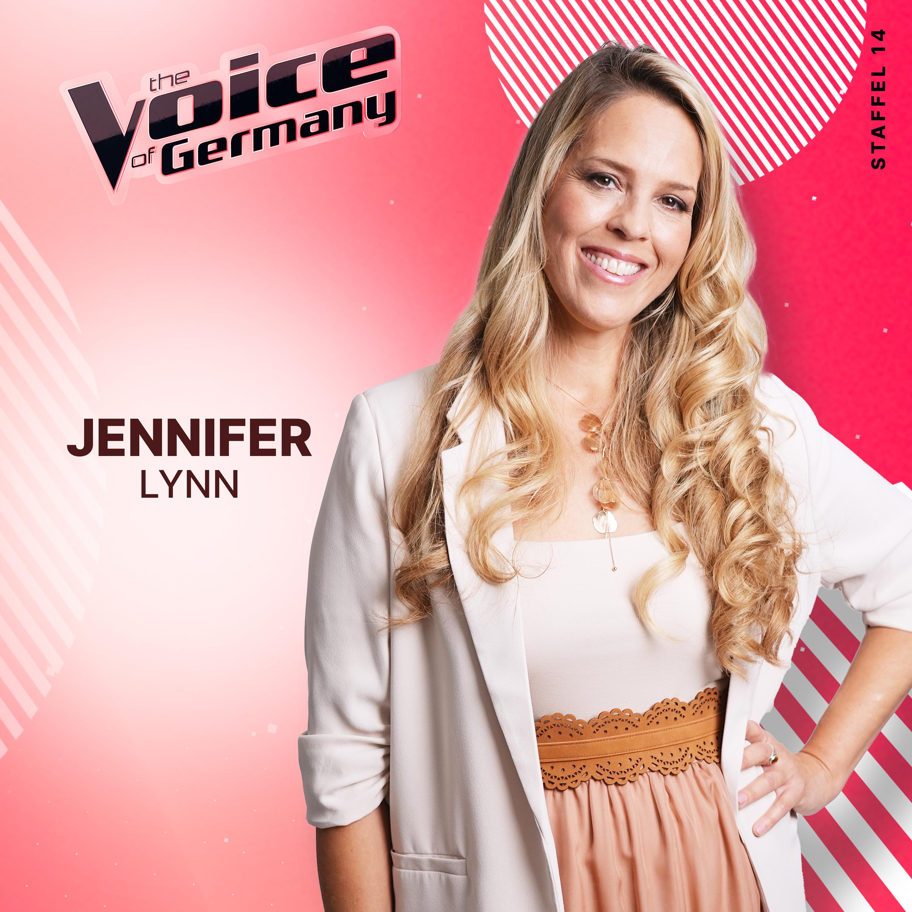 Easy on Me (aus "The Voice of Germany 2024") (Live) - Jennifer Lynn/The ...