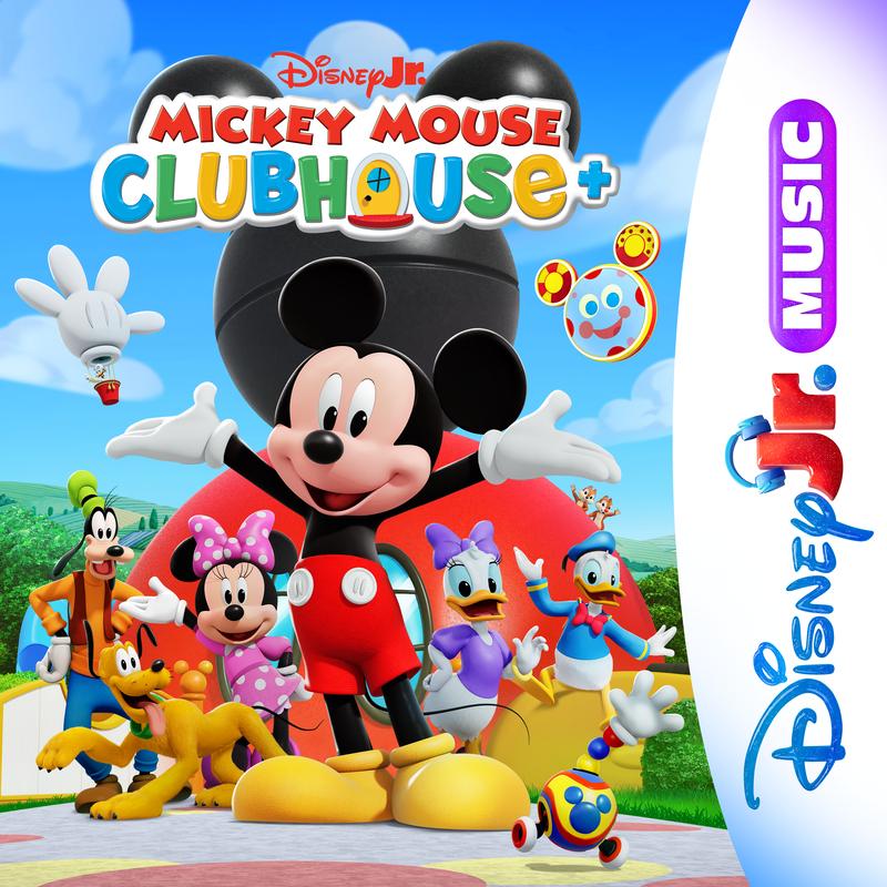 Choo Choo Boogie (From "Mickey Mouse Clubhouse: Meeska, Mooska, Mickey ...