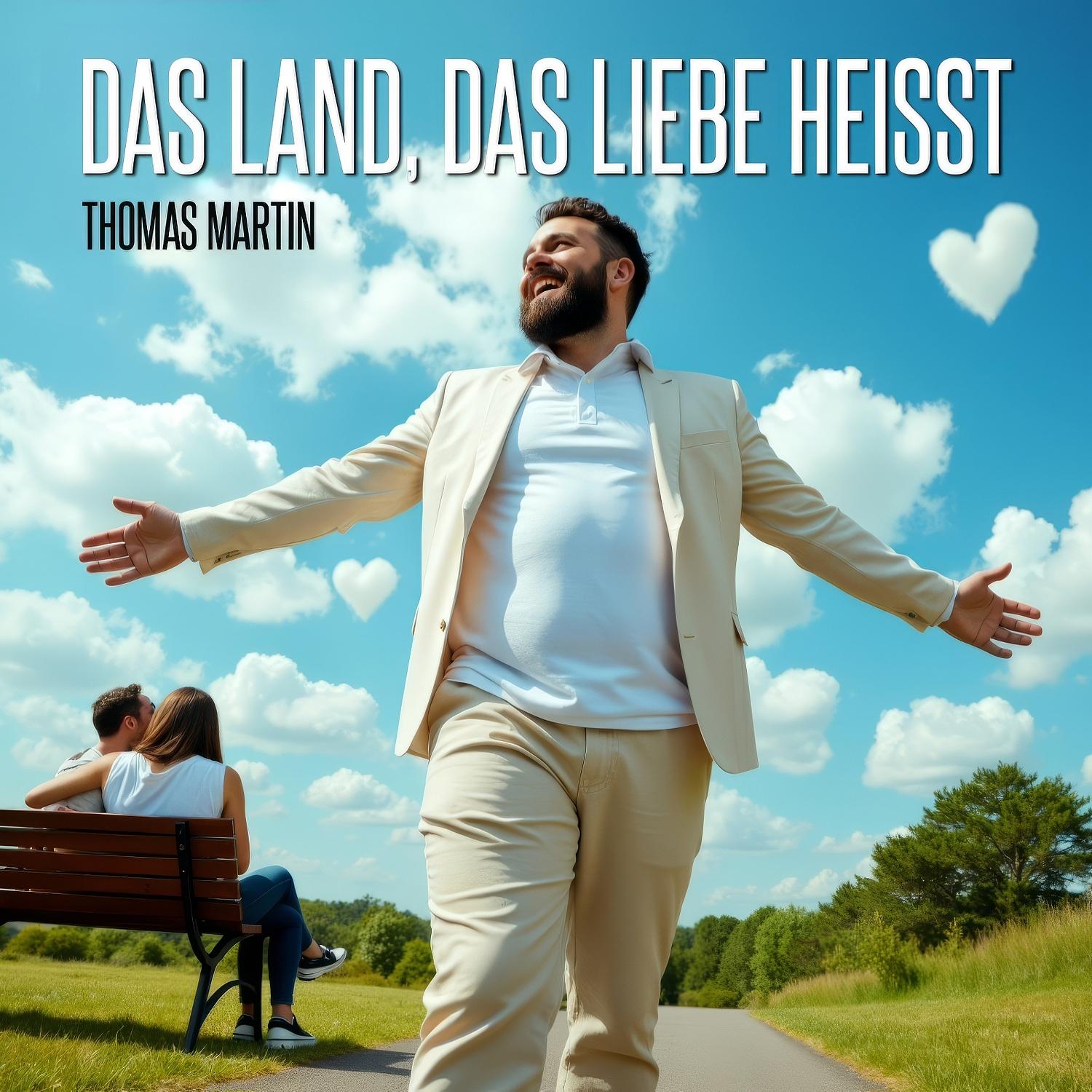 Das Land Das Liebe Heisst - Thomas Martin - 专辑 - 网易云音乐