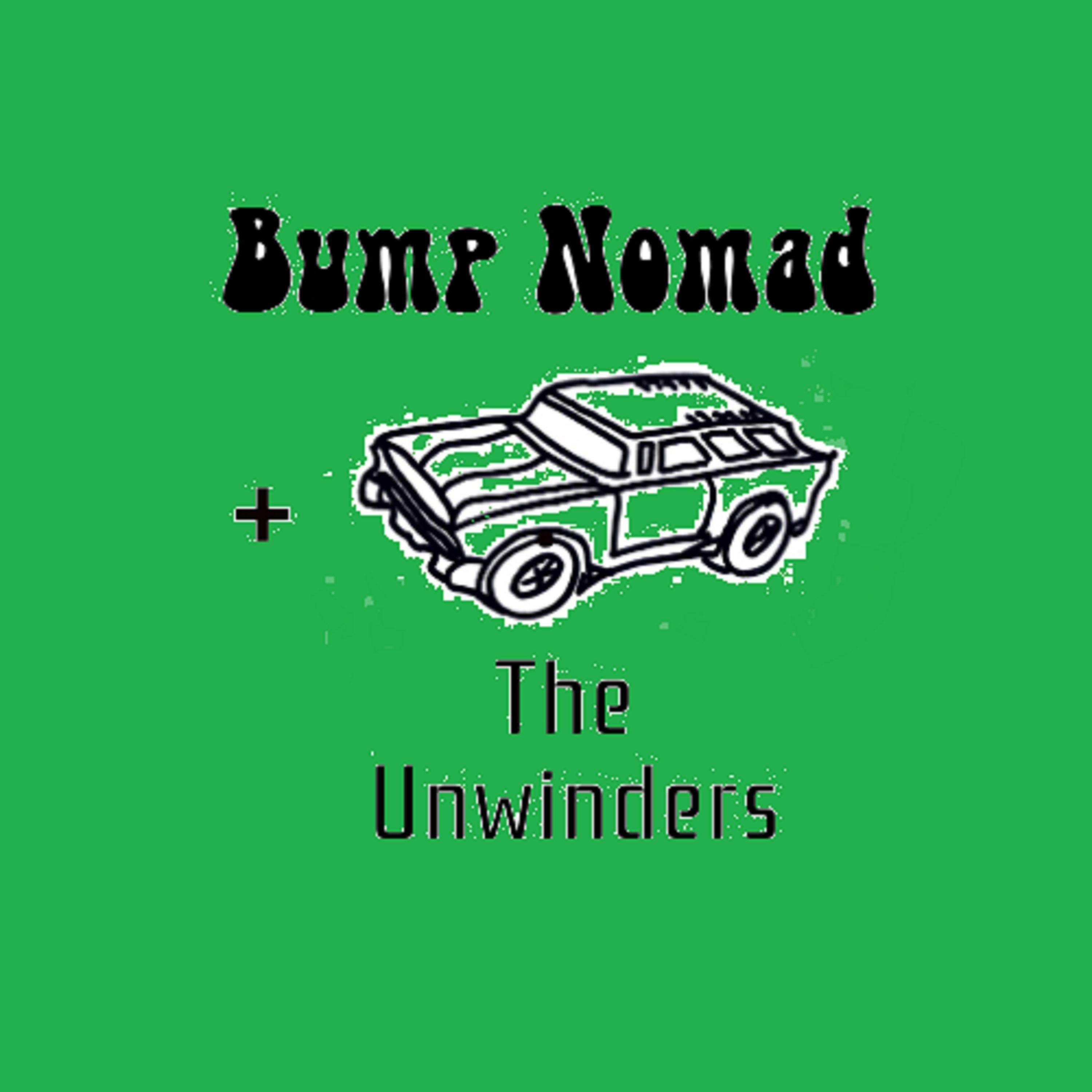 Mexican Rock Garden - Bump Nomad and the Unwinders - 专辑 - 网易云音乐