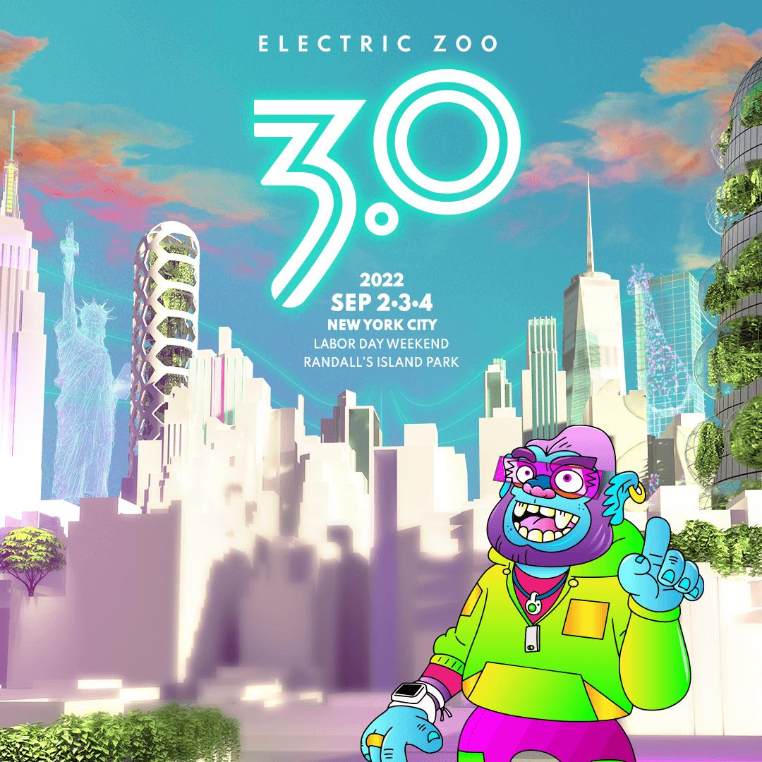 Seven Lions @ Electric Zoo 2022丨东野Live - 当下火热电音节DJ现场2025丨东野Live - 电台节目 ...