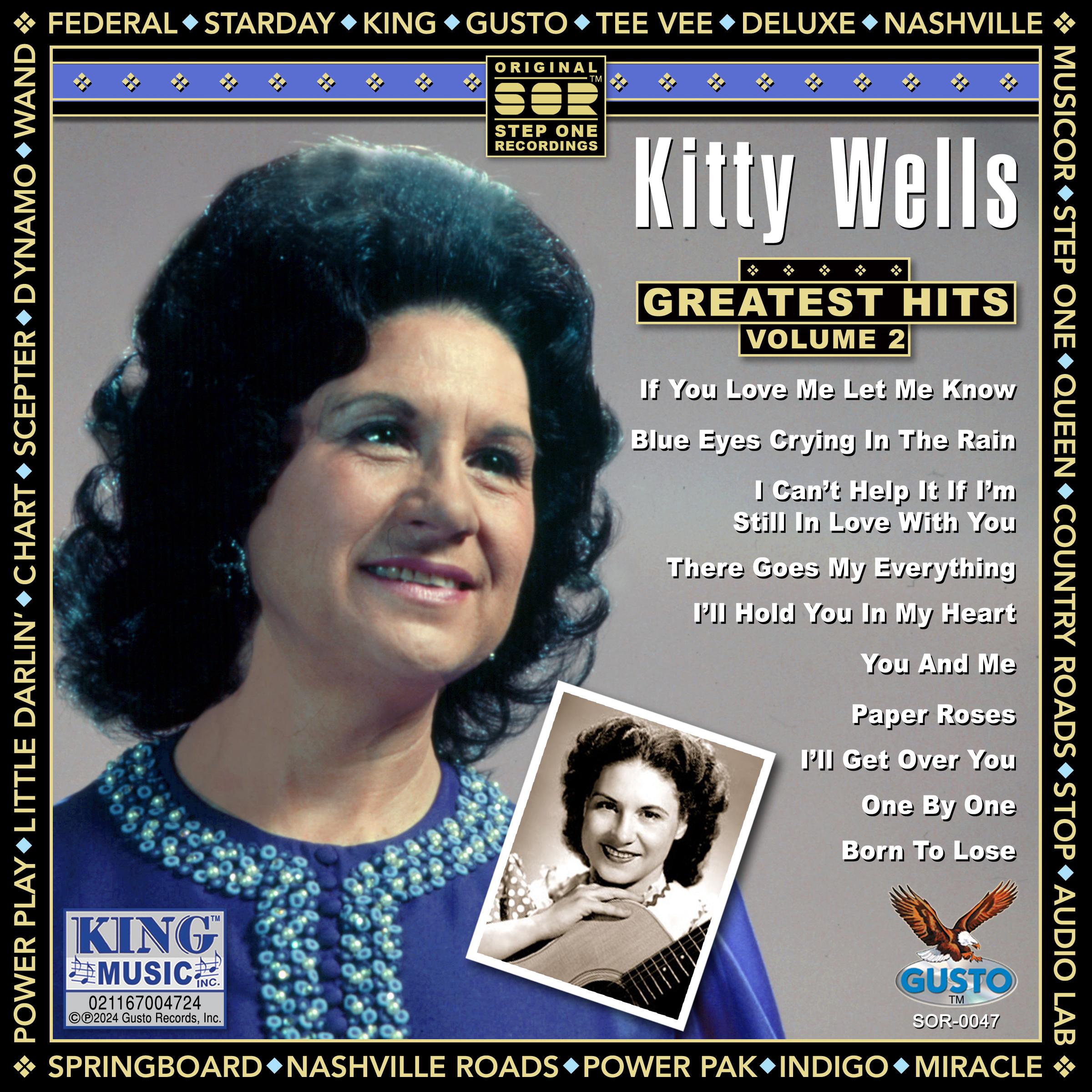One By One (Original Step One Records Recording) - Kitty Wells - 单曲 - 网易云音乐