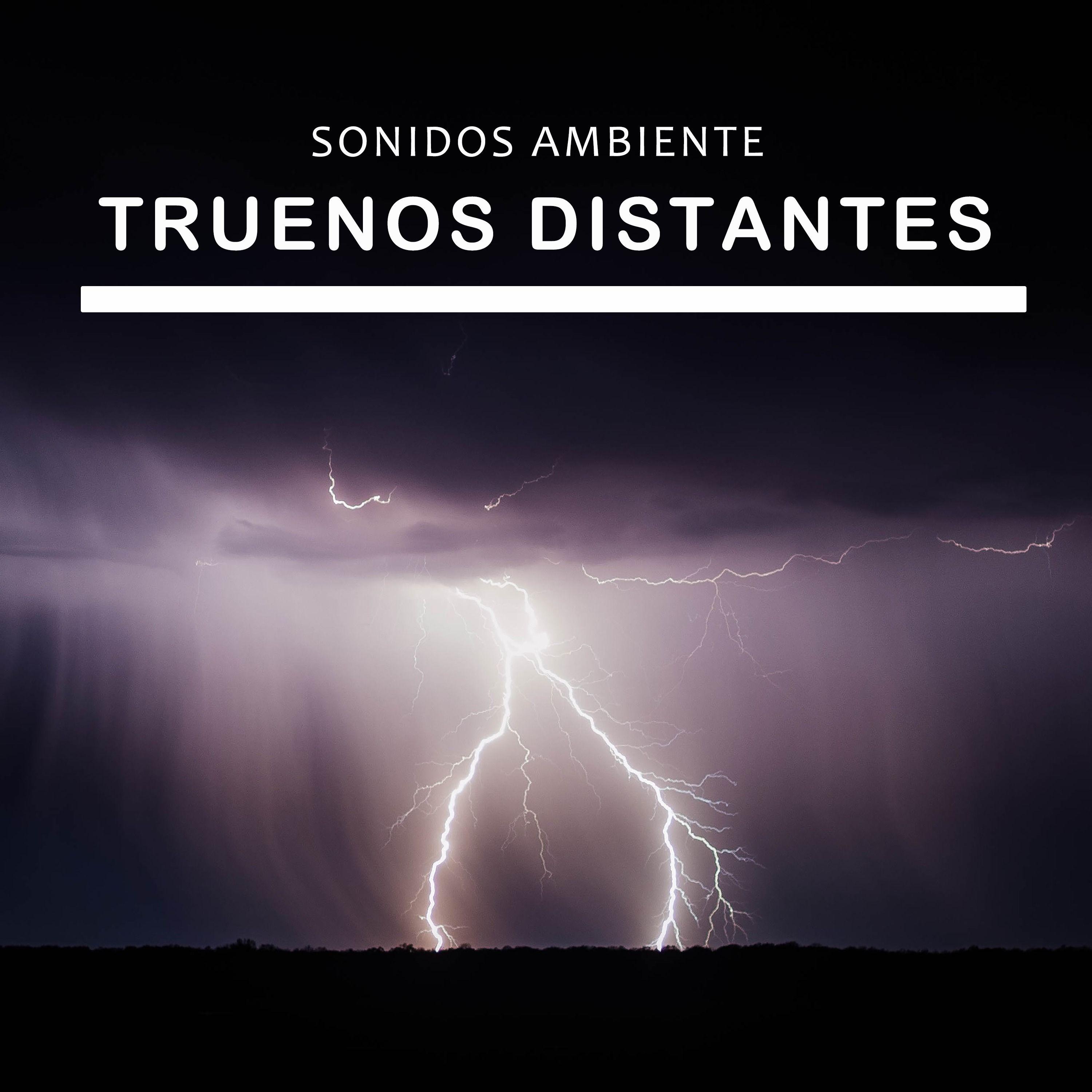 Sonidos Ambiente: Truenos Distantes - Dormir Profundamente - 专辑 - 网易云音乐