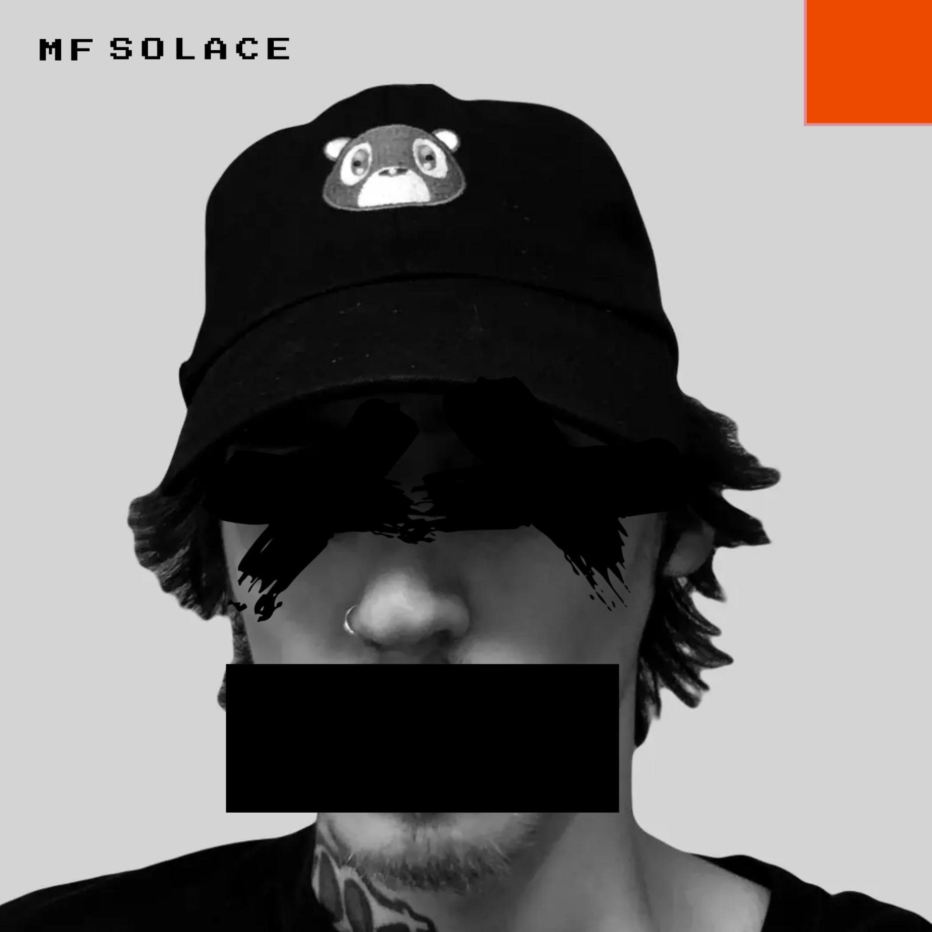COLDBLOOD (feat. GAMZEE) - MF SOLACE/GAMZEE - 单曲 - 网易云音乐