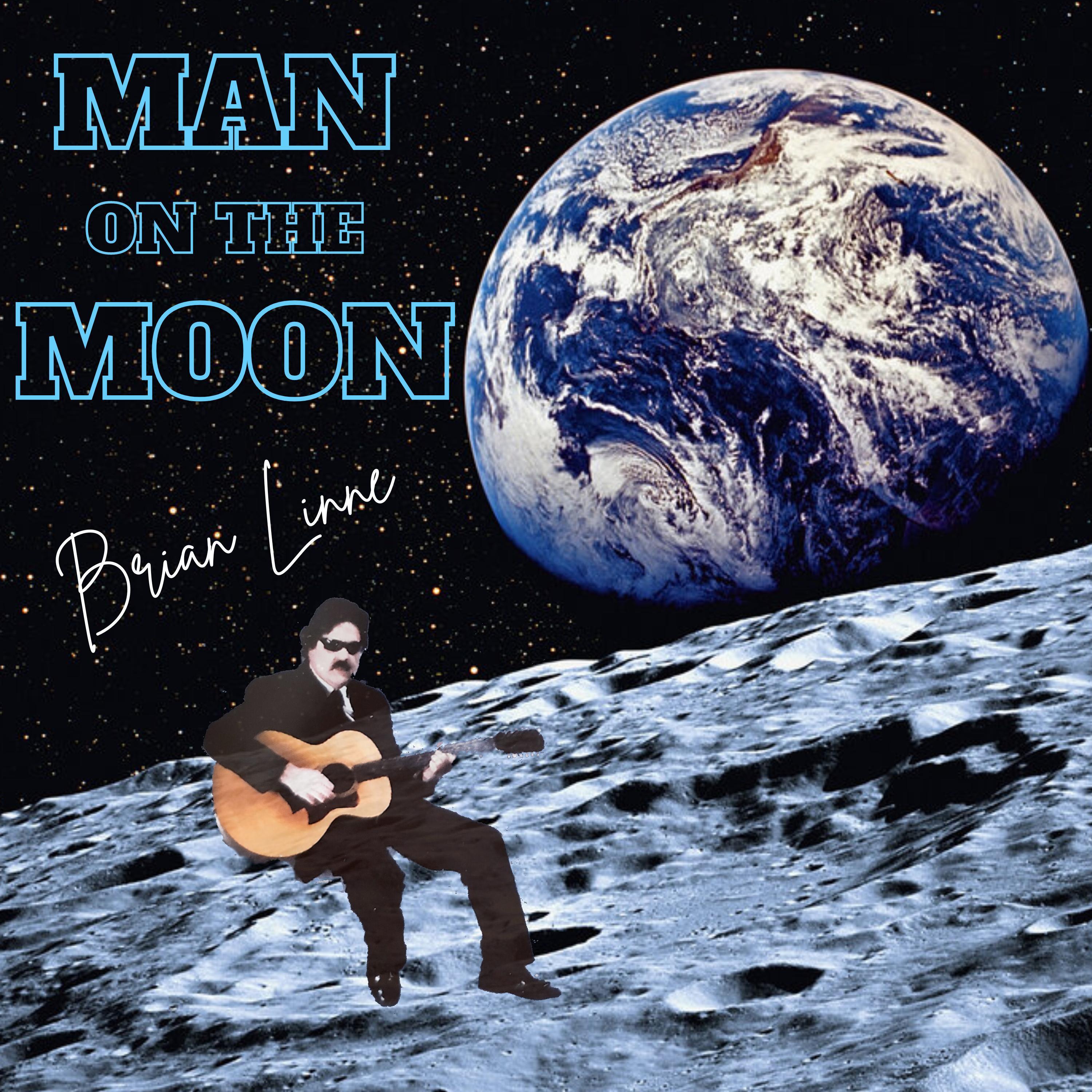 Man On The Moon - Brian Linne Band - 专辑 - 网易云音乐