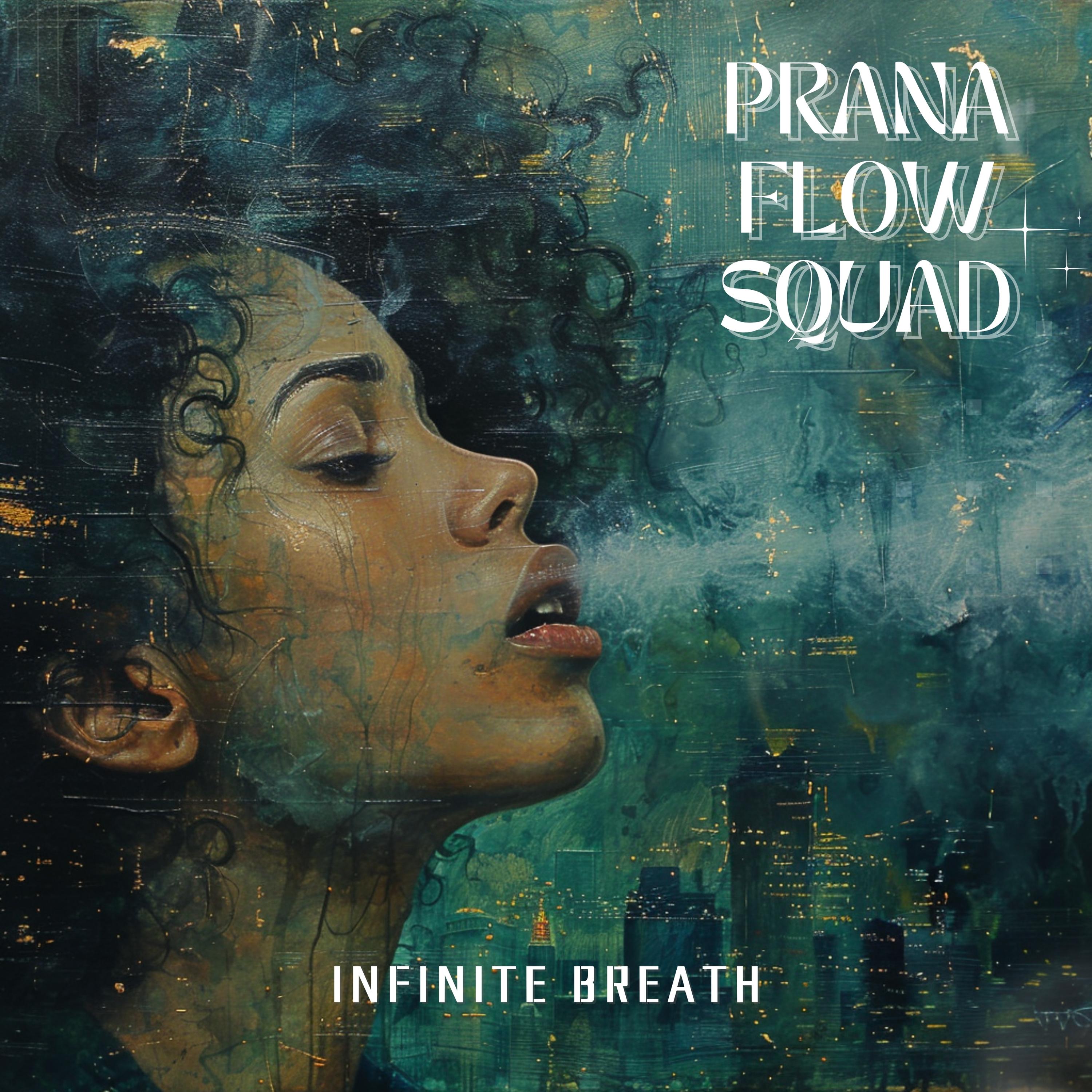 Inhaling Light - Prana Flow Squad - 单曲 - 网易云音乐