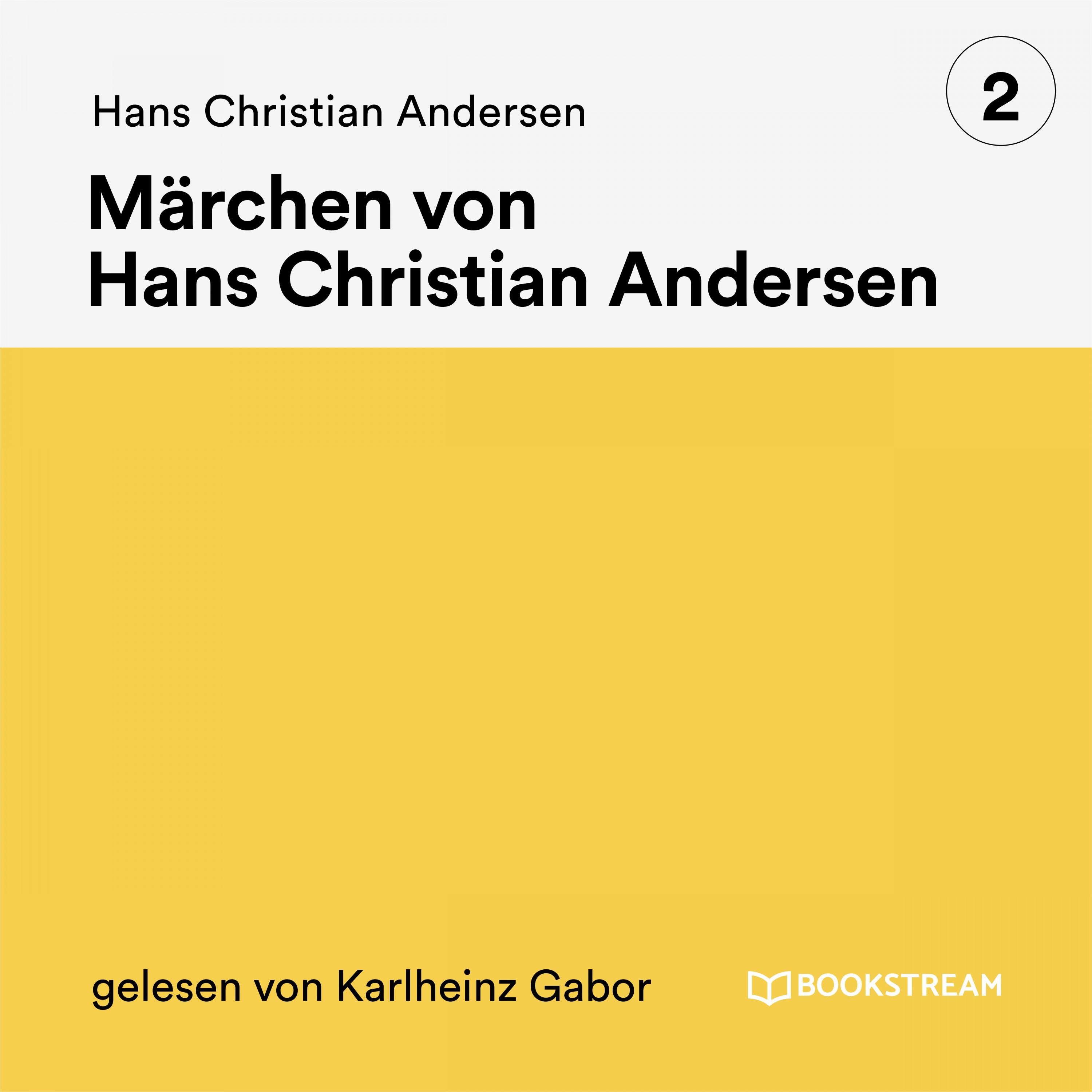 Die Muse des neuen Jahrhunderts (Teil 12) - Hans Christian Andersen ...