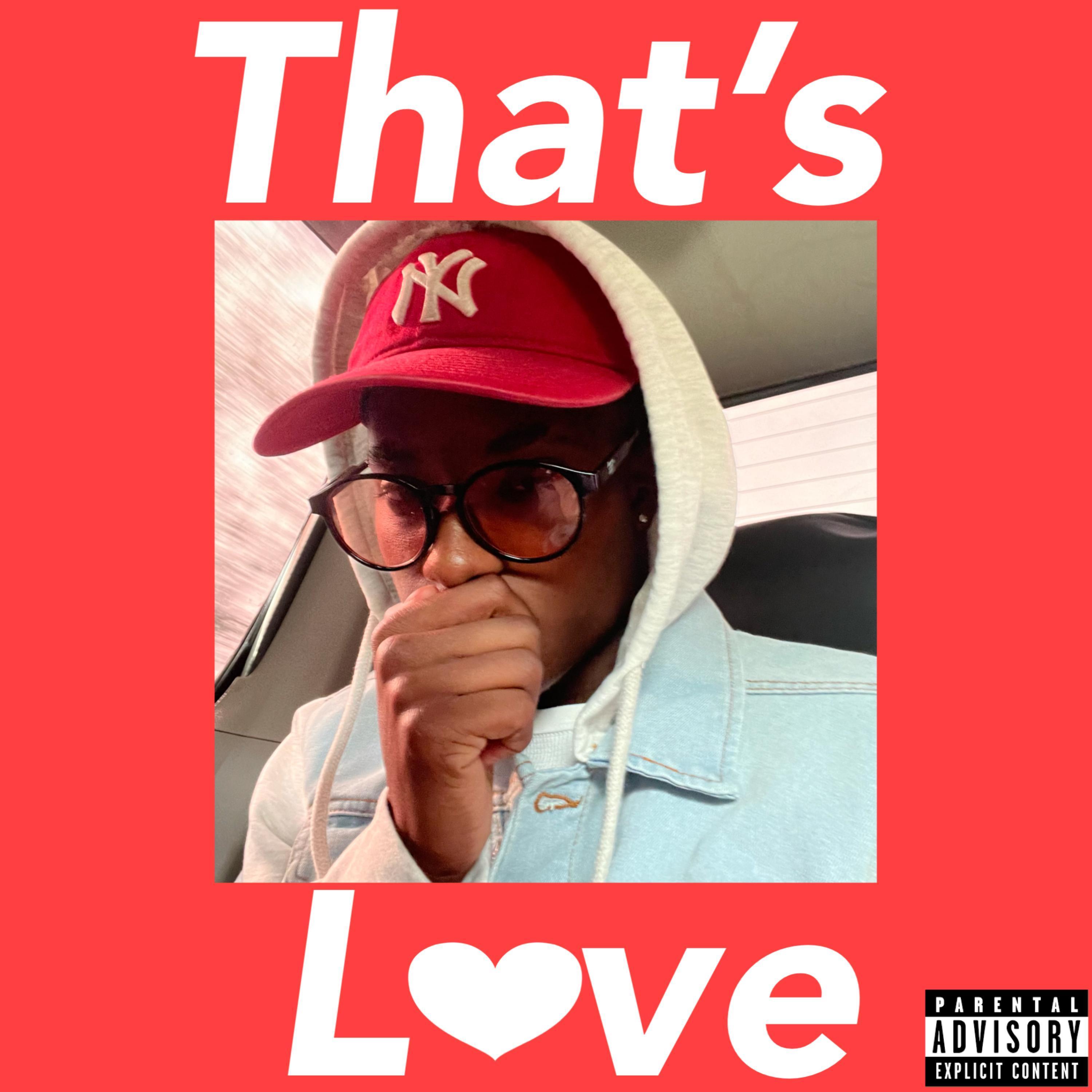 That’s Love - Kidd Kade - 专辑 - 网易云音乐