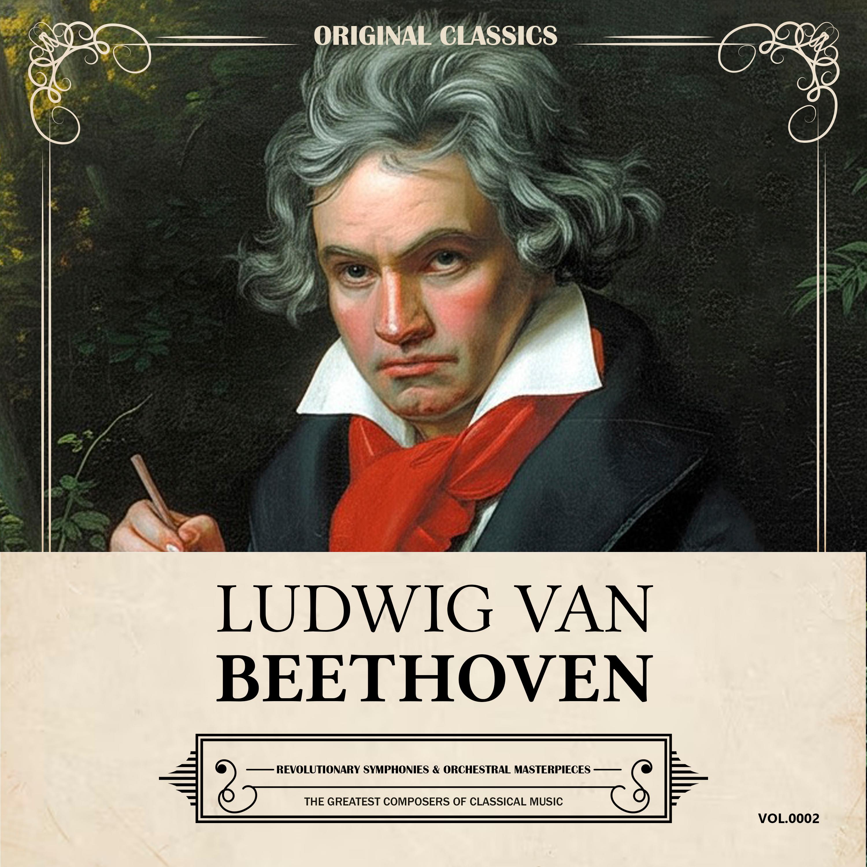 Leonore Overture, No. 3, Op. 72 - Ludwig van Beethoven/Klaus Reimann ...