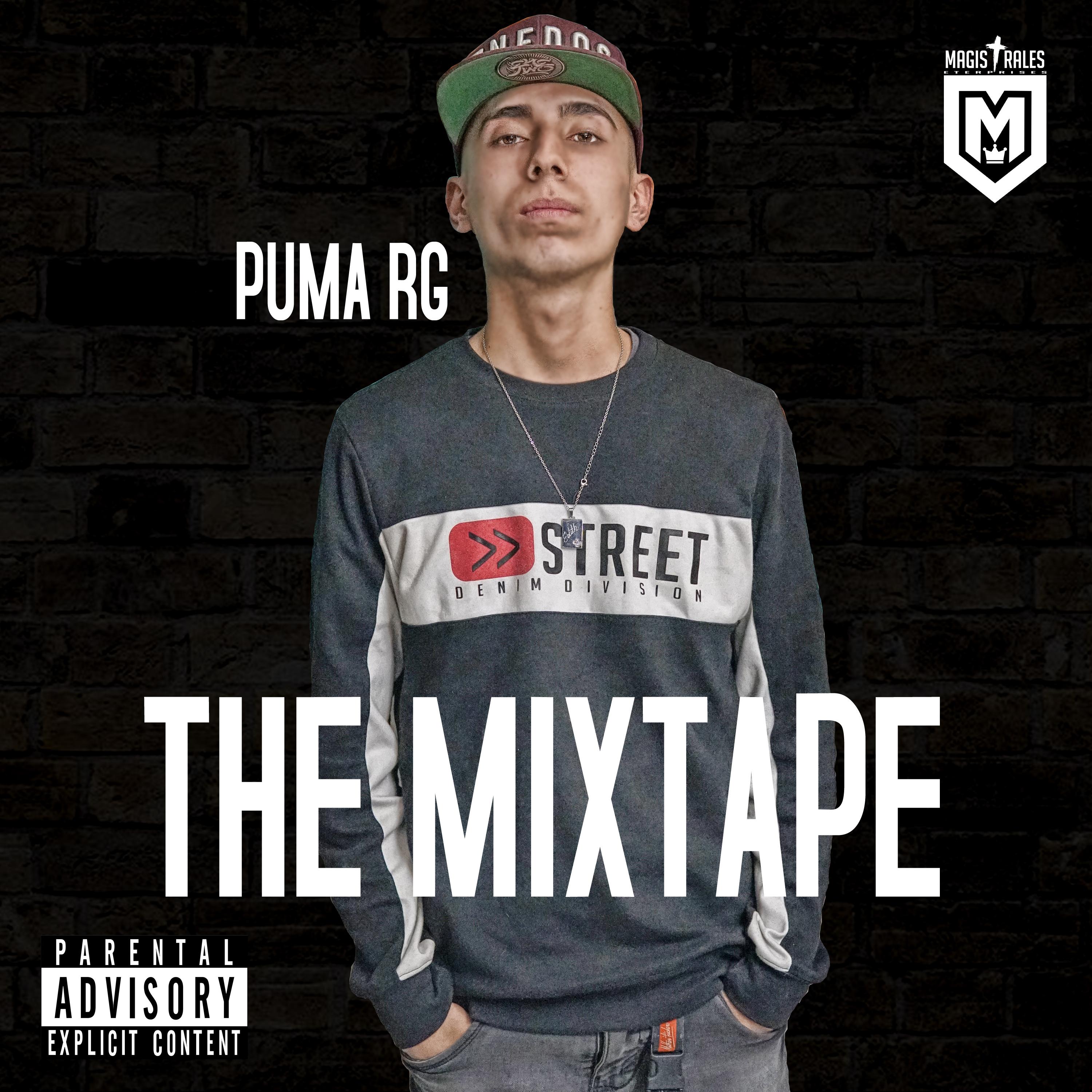 The Mixtape - Puma Rg - 专辑 - 网易云音乐