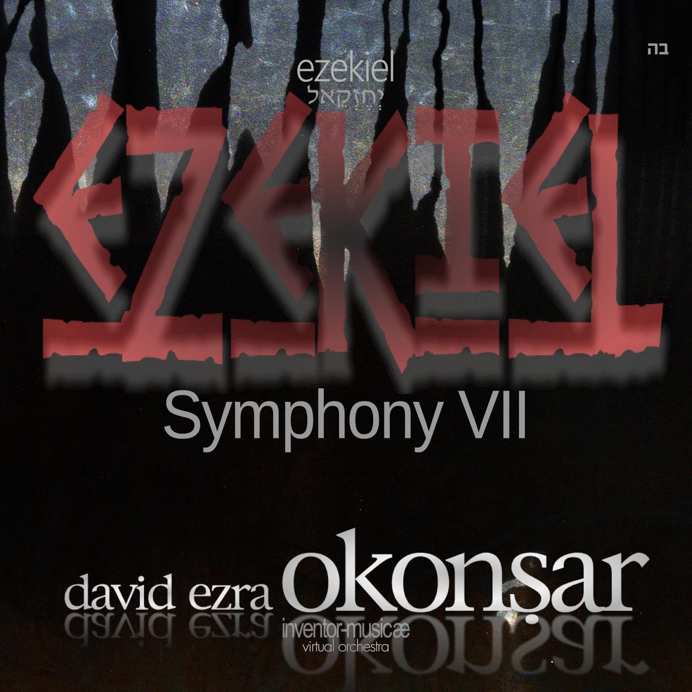 Symphony VII, Ezekiel 1 Merkabah (The Throne Vision) - David Ezra ...