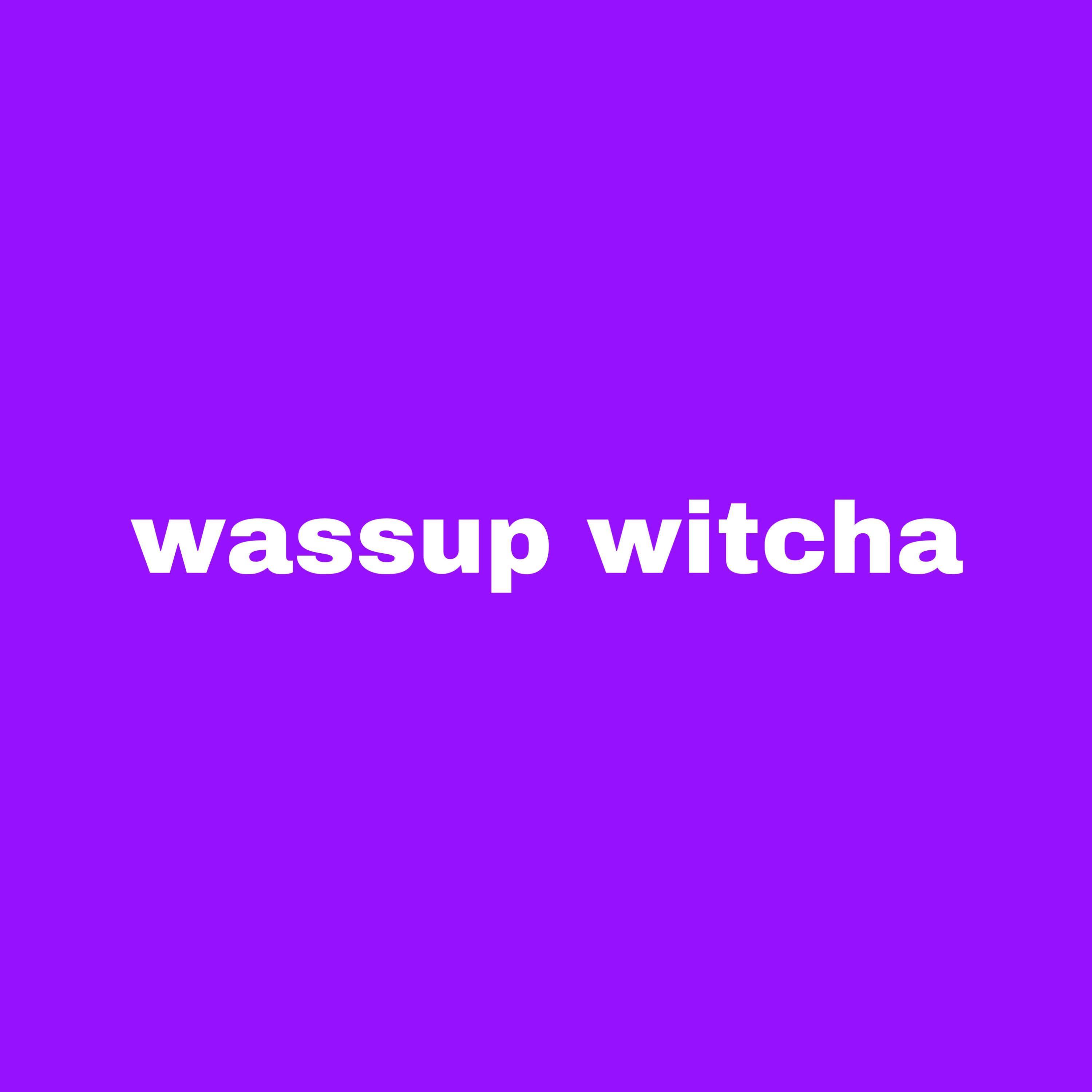 wassup witcha - Mikeuhl - 专辑 - 网易云音乐