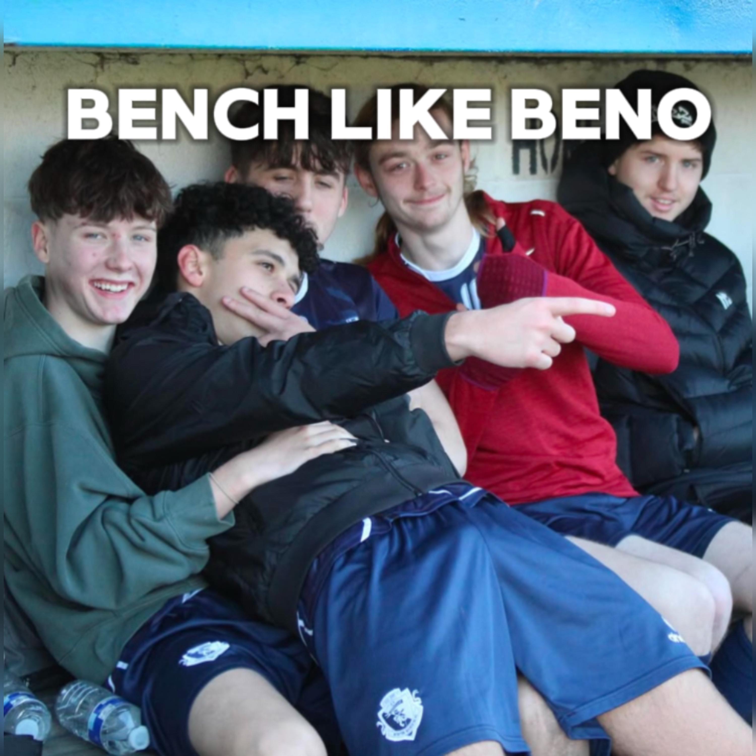 Bench Like Beno - LEWIS MANNY - 专辑 - 网易云音乐