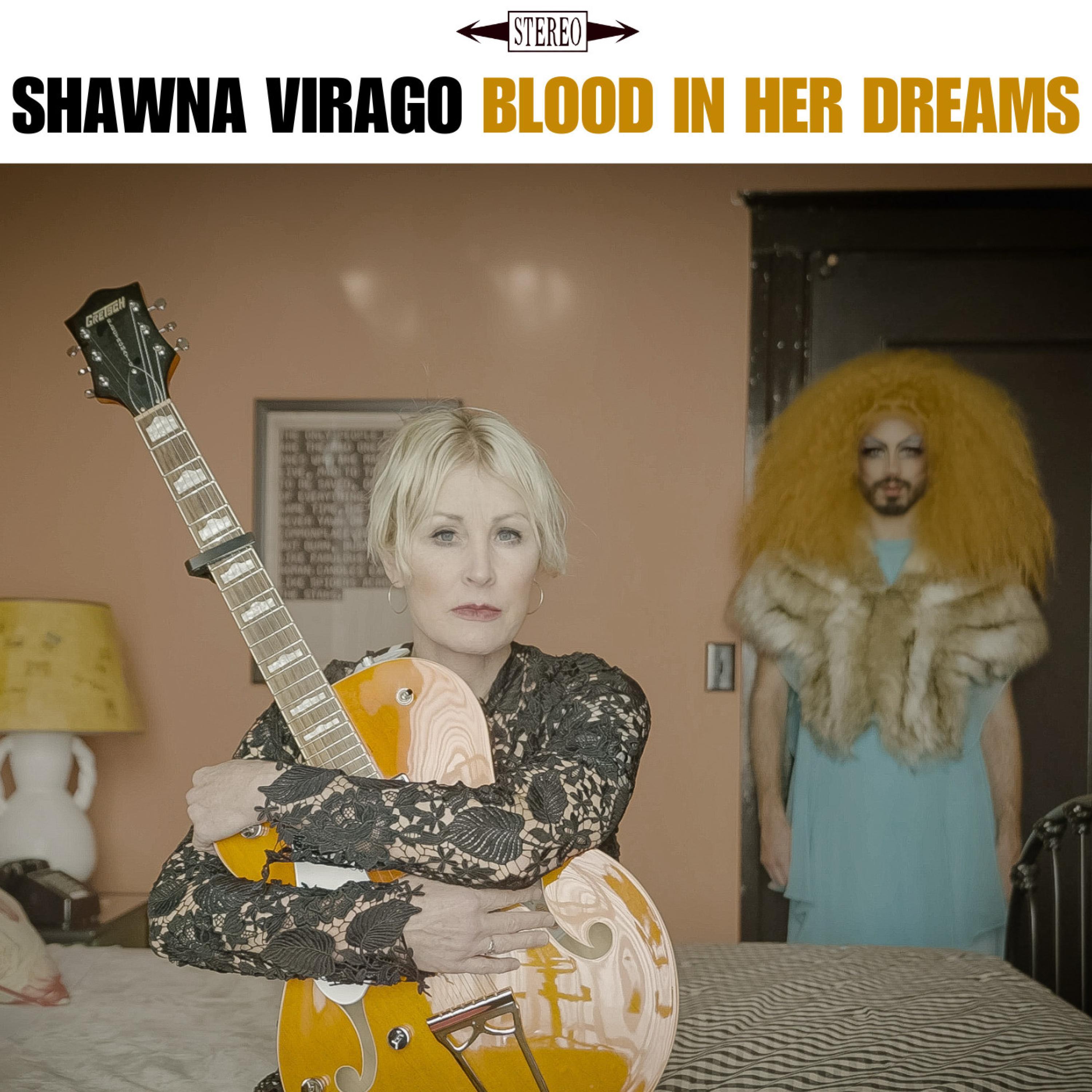 Somewhere On The Border - Shawna Virago - 单曲 - 网易云音乐