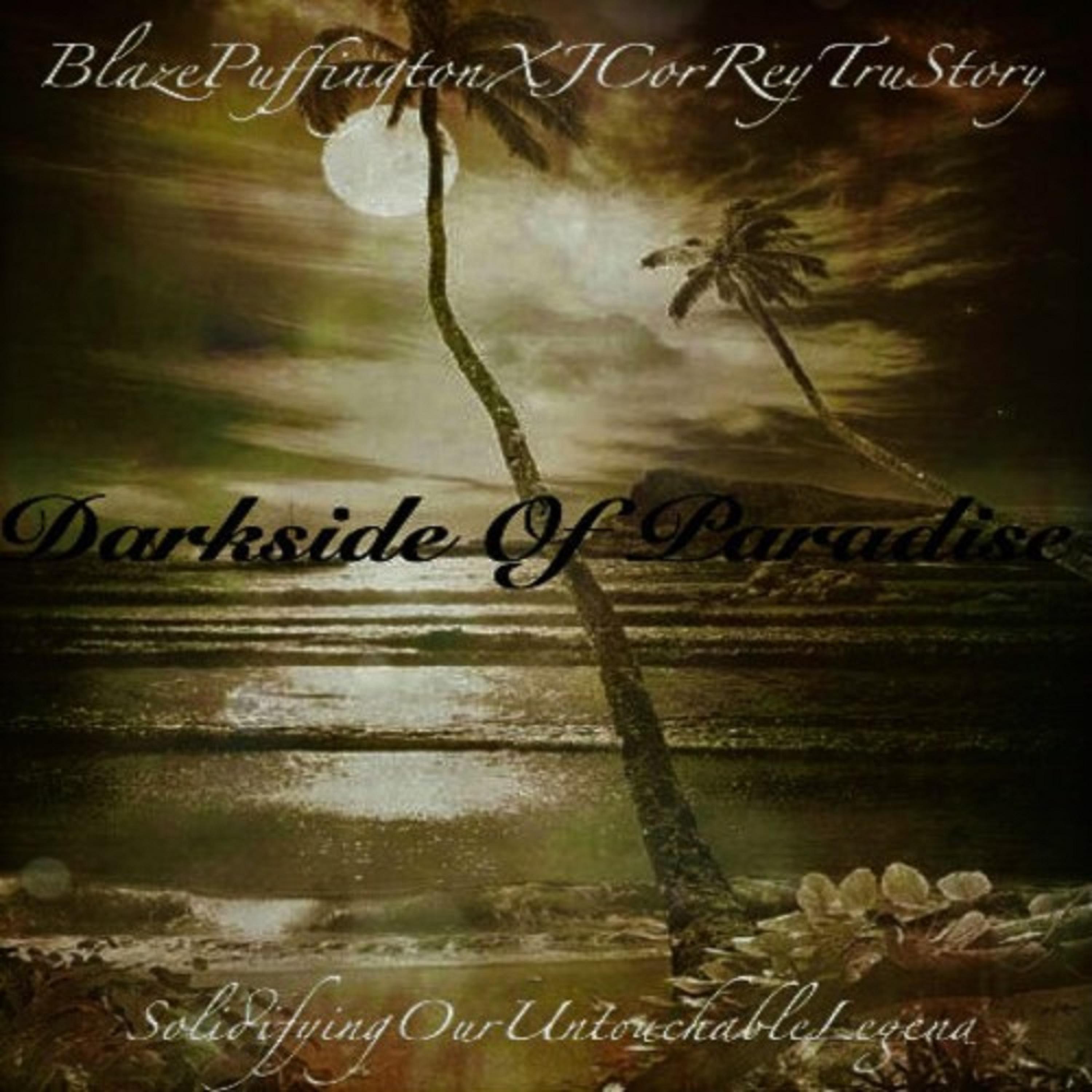 Ghost of Paradise - Blaze Puffington/Jcorreytrustory - 单曲 - 网易云音乐