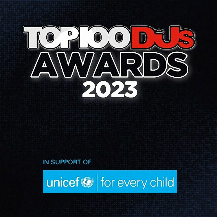 DESIREE - DJ Mag Top 100 DJs Awards Show 2023 (Live From Boda de ...
