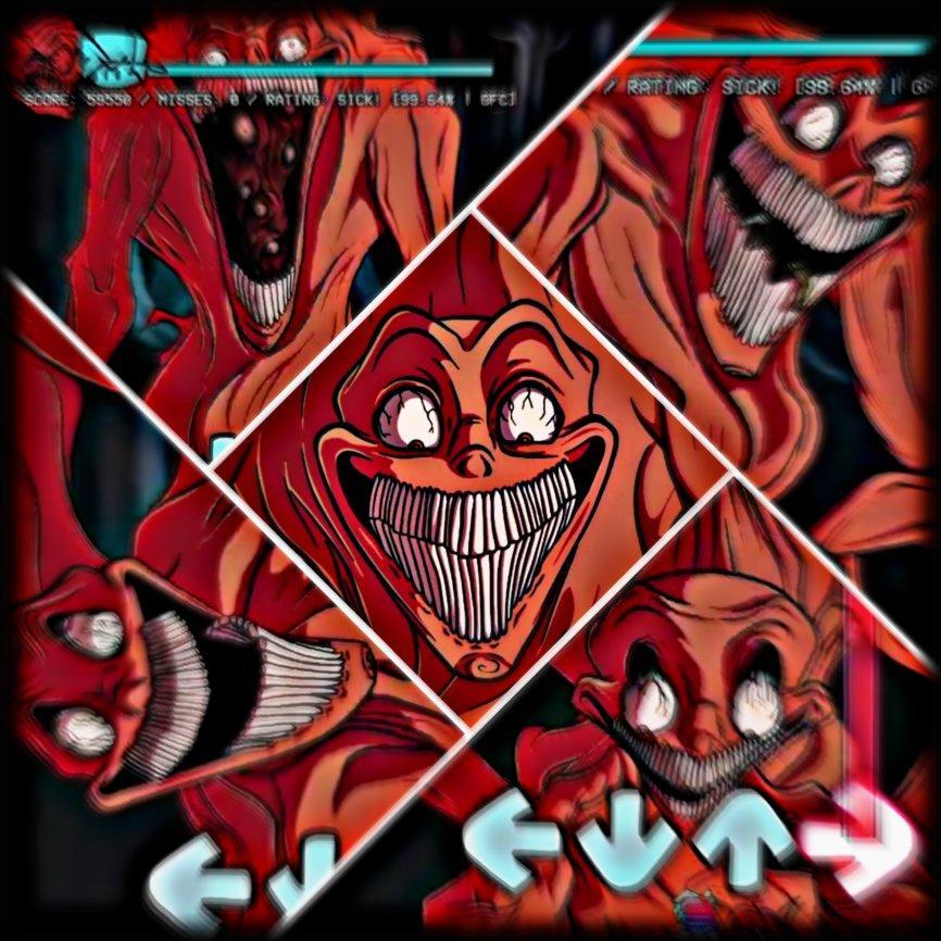 Screaming Tree FRIDAY NIGHT INCIDENT 2nd ANNIVERSARY TEASER - ☷⚀※*FNF ...