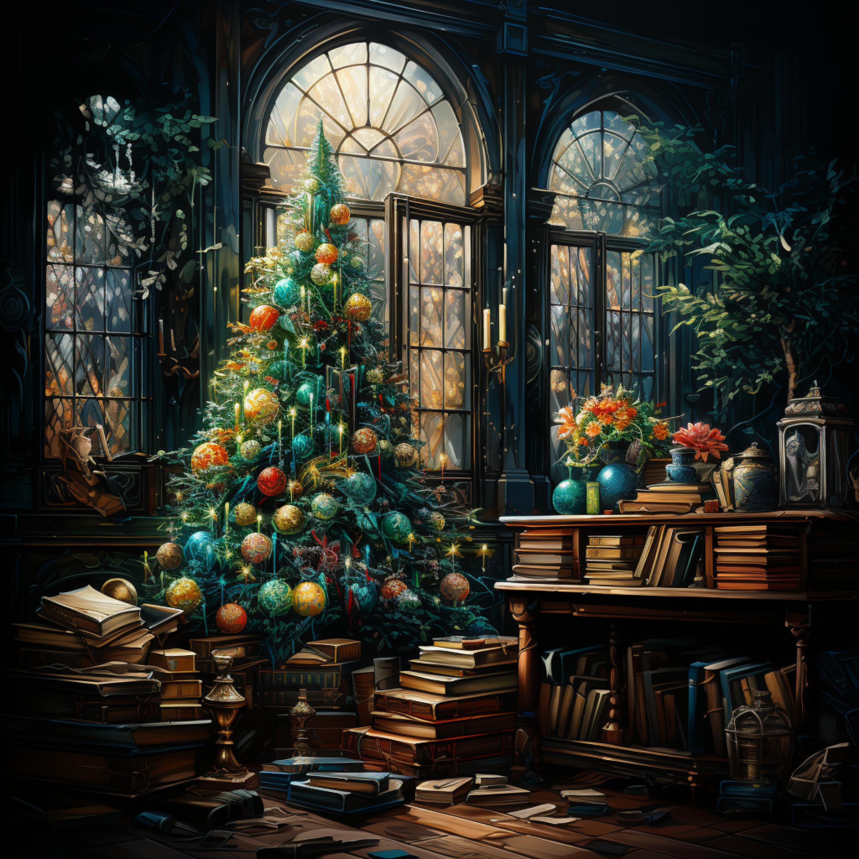 Canciones bajo las Luces de Navidad - Coral Infantil de Navidad/Coro ...