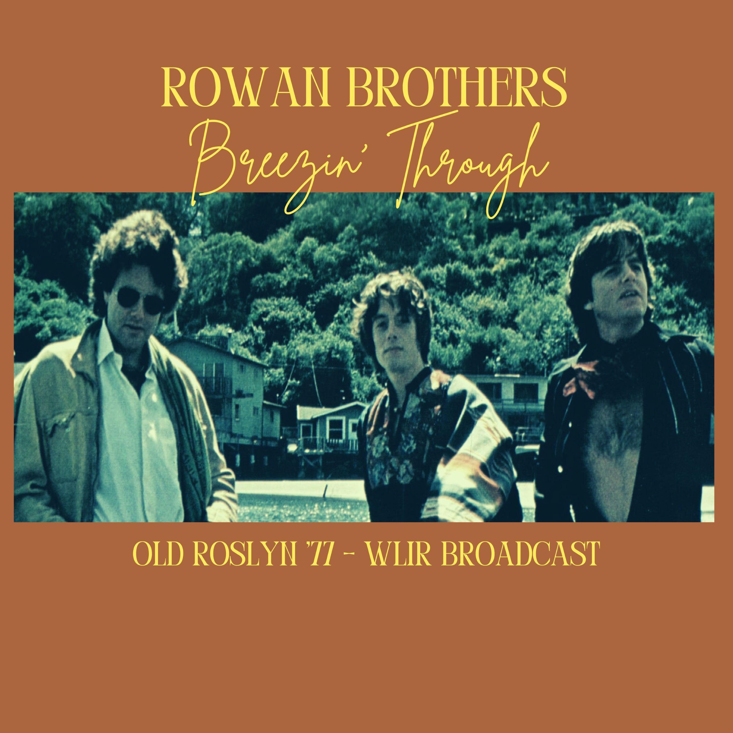 Breezin' Through (Live Old Roslyn '77) - Peter Rowan - 专辑 - 网易云音乐