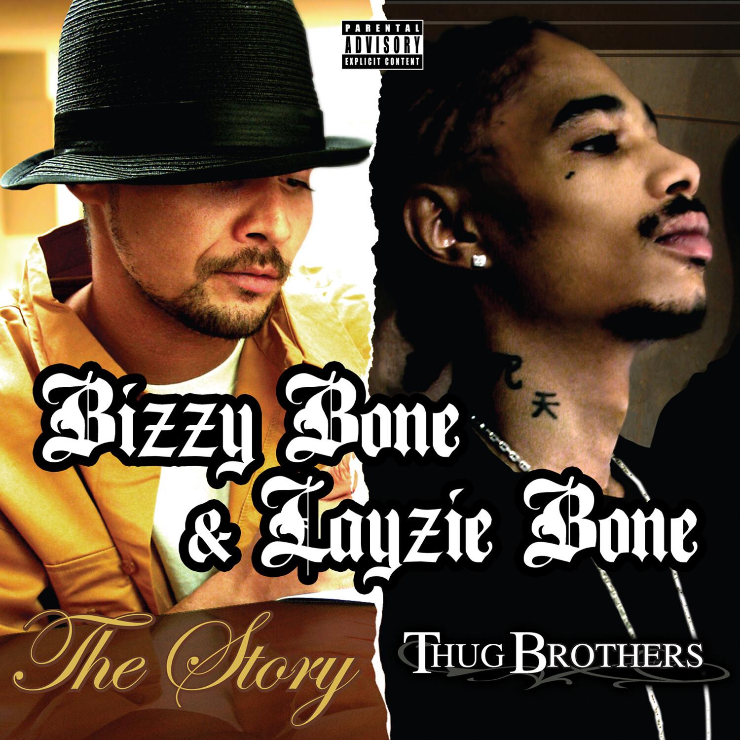 Stand Up - Layzie Bone - 单曲 - 网易云音乐
