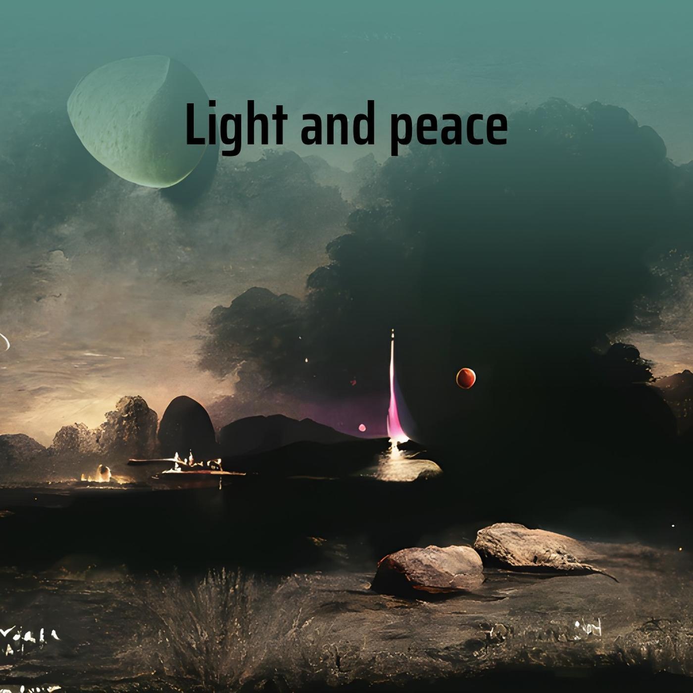 Light and peace - Estela Songs - 专辑 - 网易云音乐