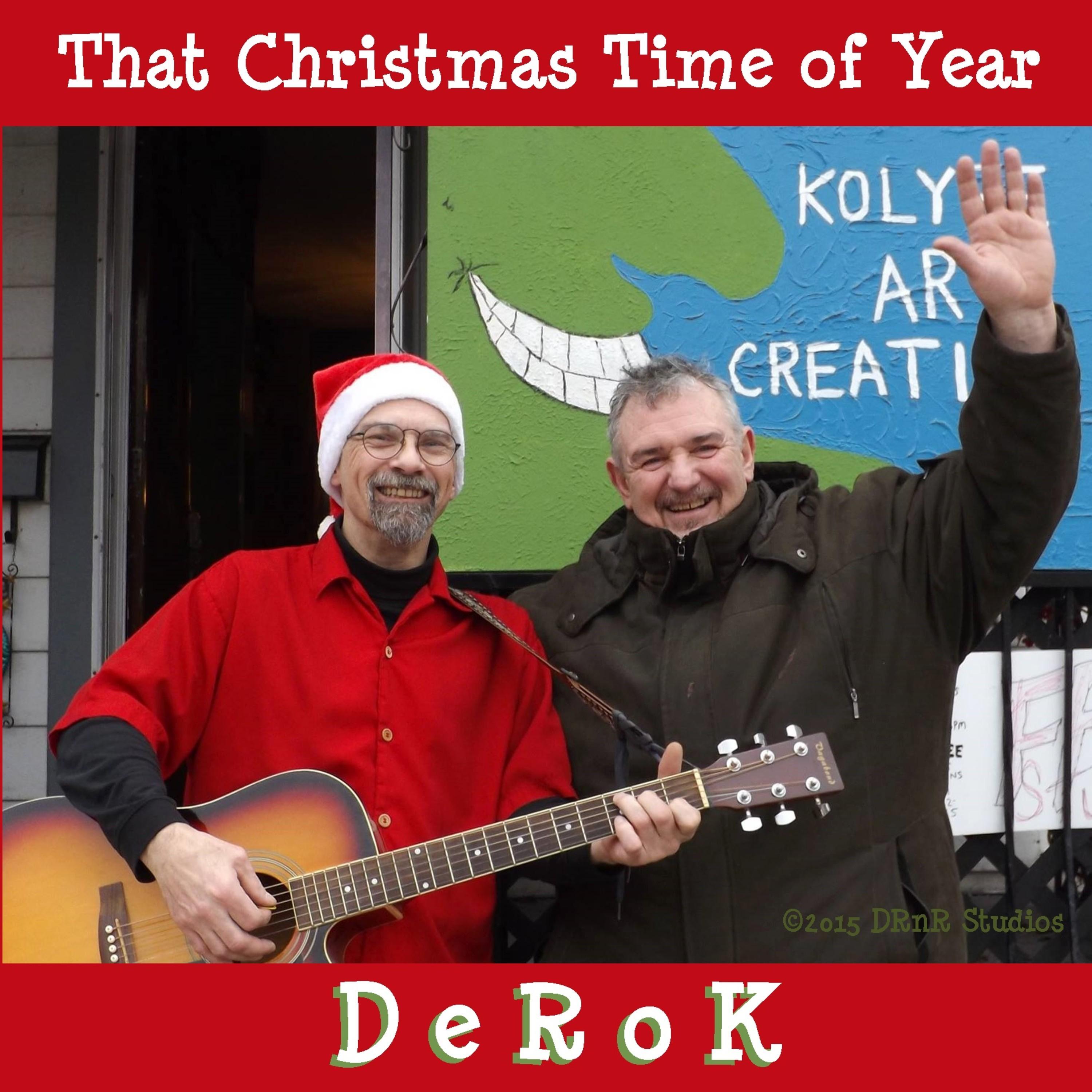 That Christmas Time of Year - DeRoK - 专辑 - 网易云音乐