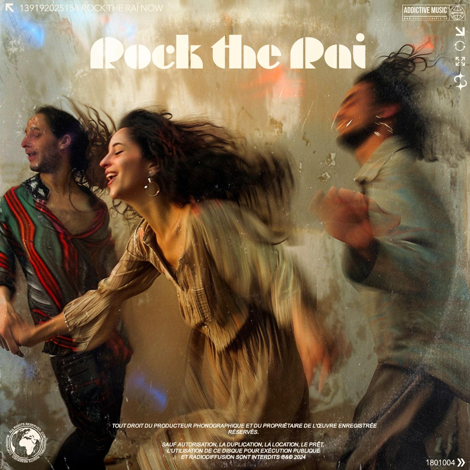 Rock The Raï Now - Various Artists - 专辑 - 网易云音乐