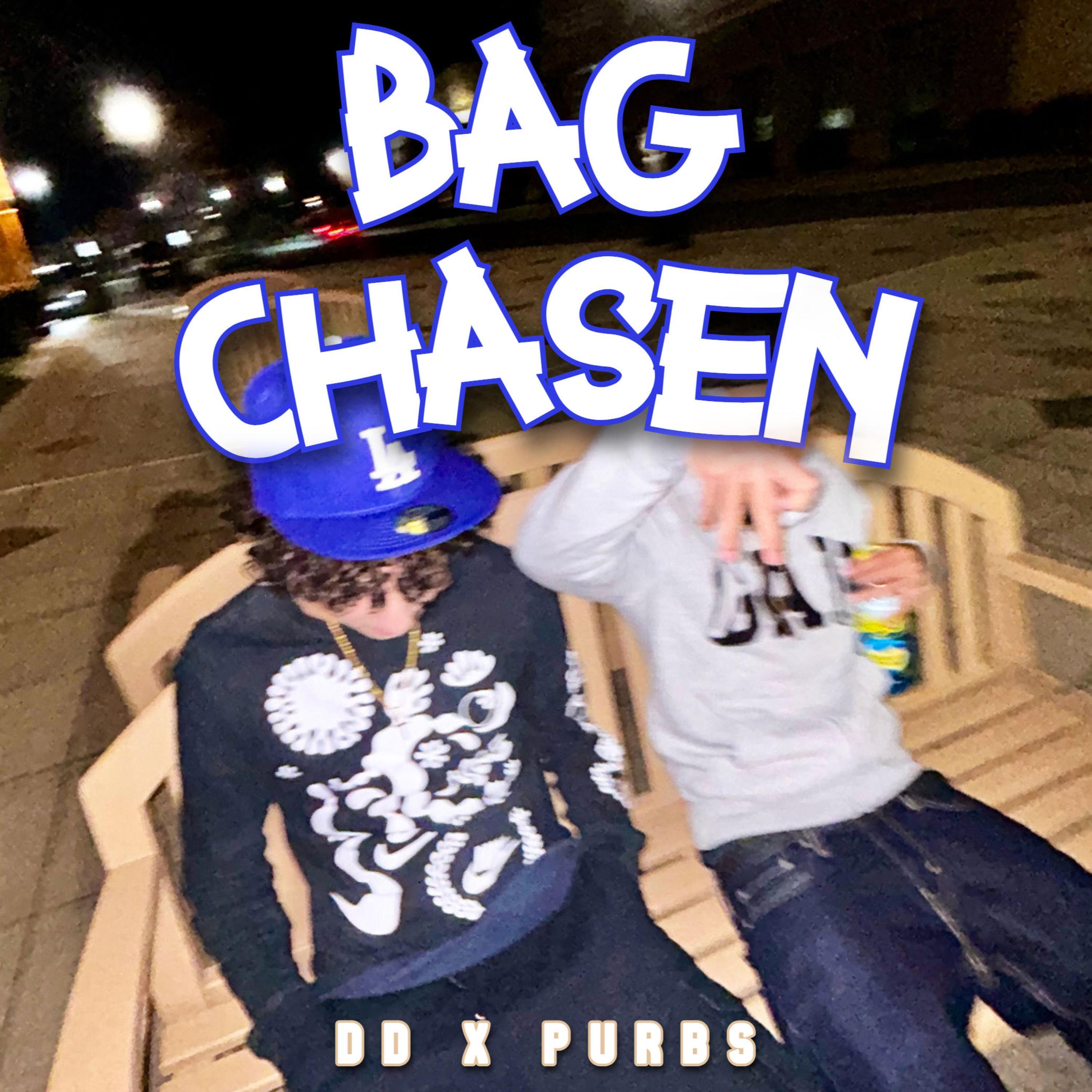 BAG CHASEN (feat. xha) - purbs/Xhá - 单曲 - 网易云音乐