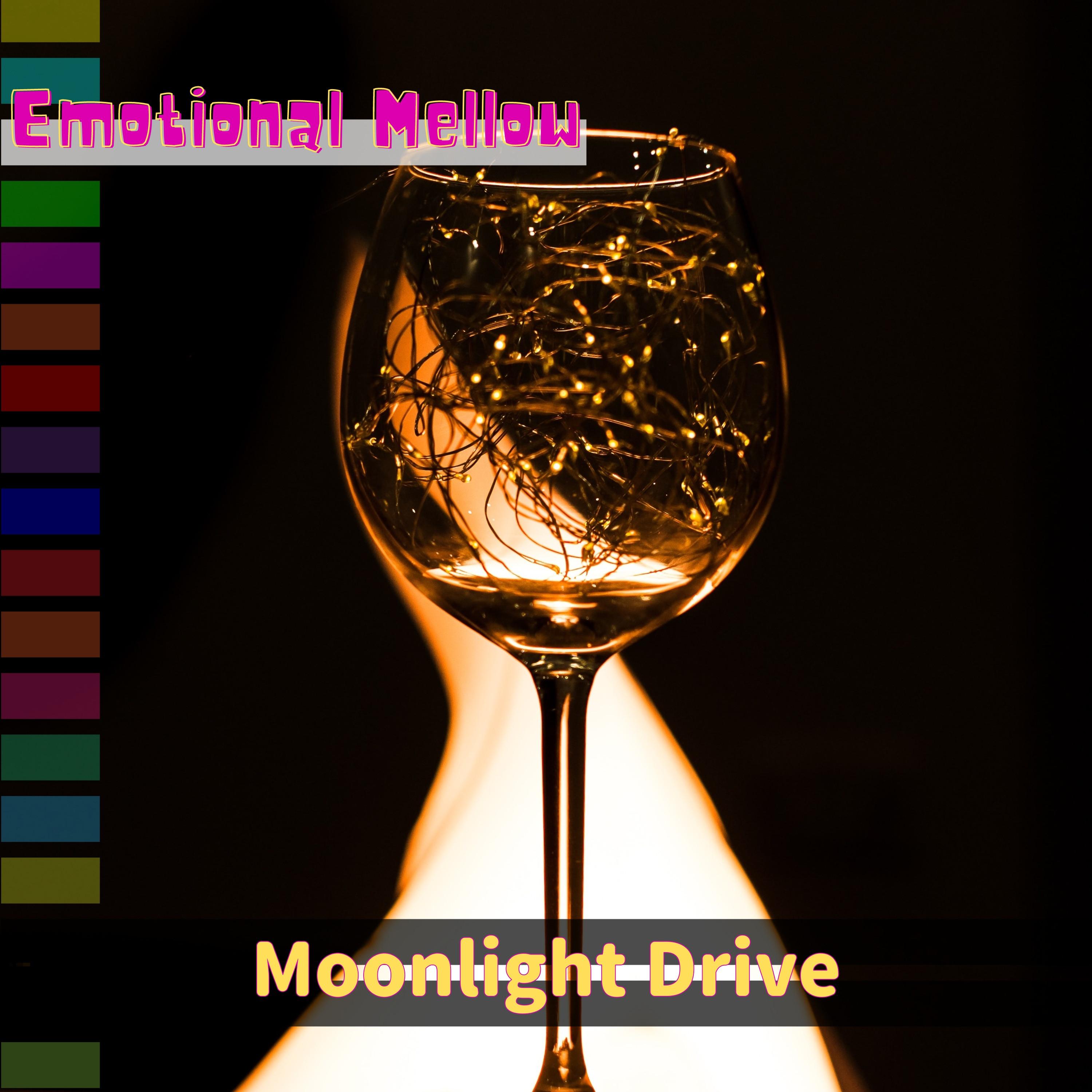 Moonlight Drive - Emotional Mellow - 专辑 - 网易云音乐