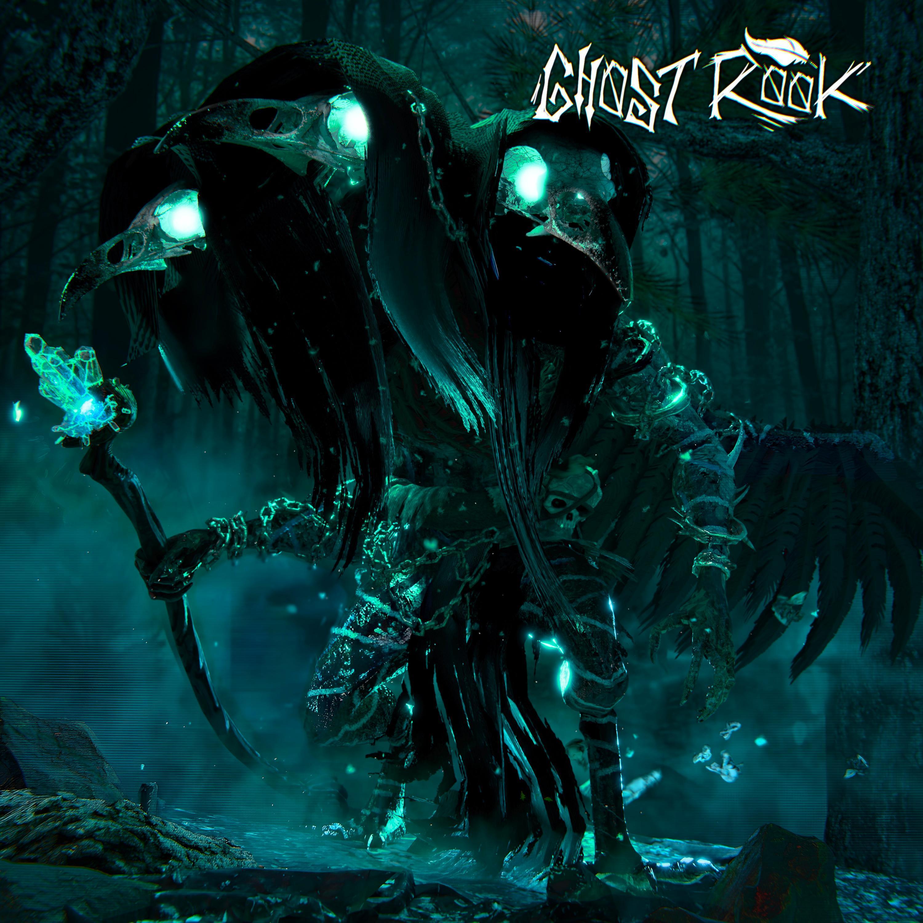 Slow Burn - Ghost Rook - 单曲 - 网易云音乐