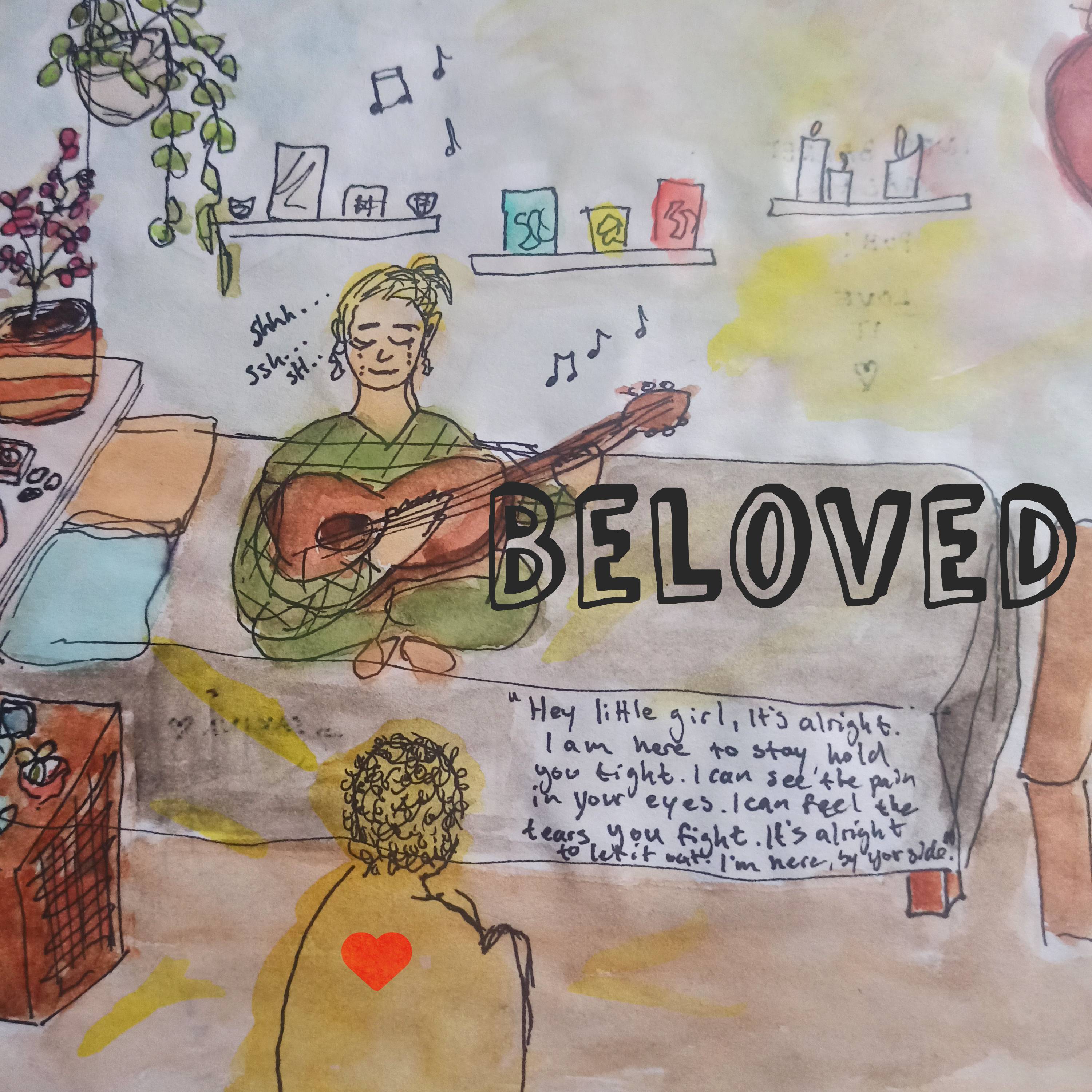 Beloved (Acoustic Versions) - Elina - 专辑 - 网易云音乐