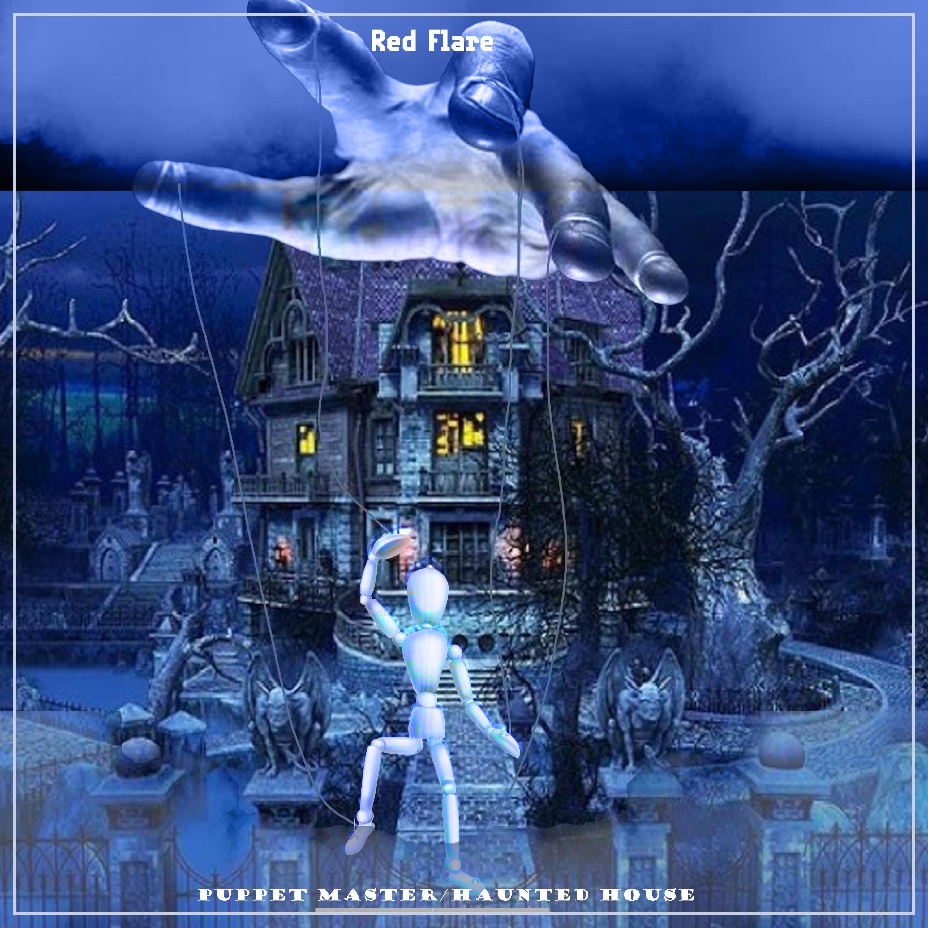 Haunted House - Red Flare - 单曲 - 网易云音乐