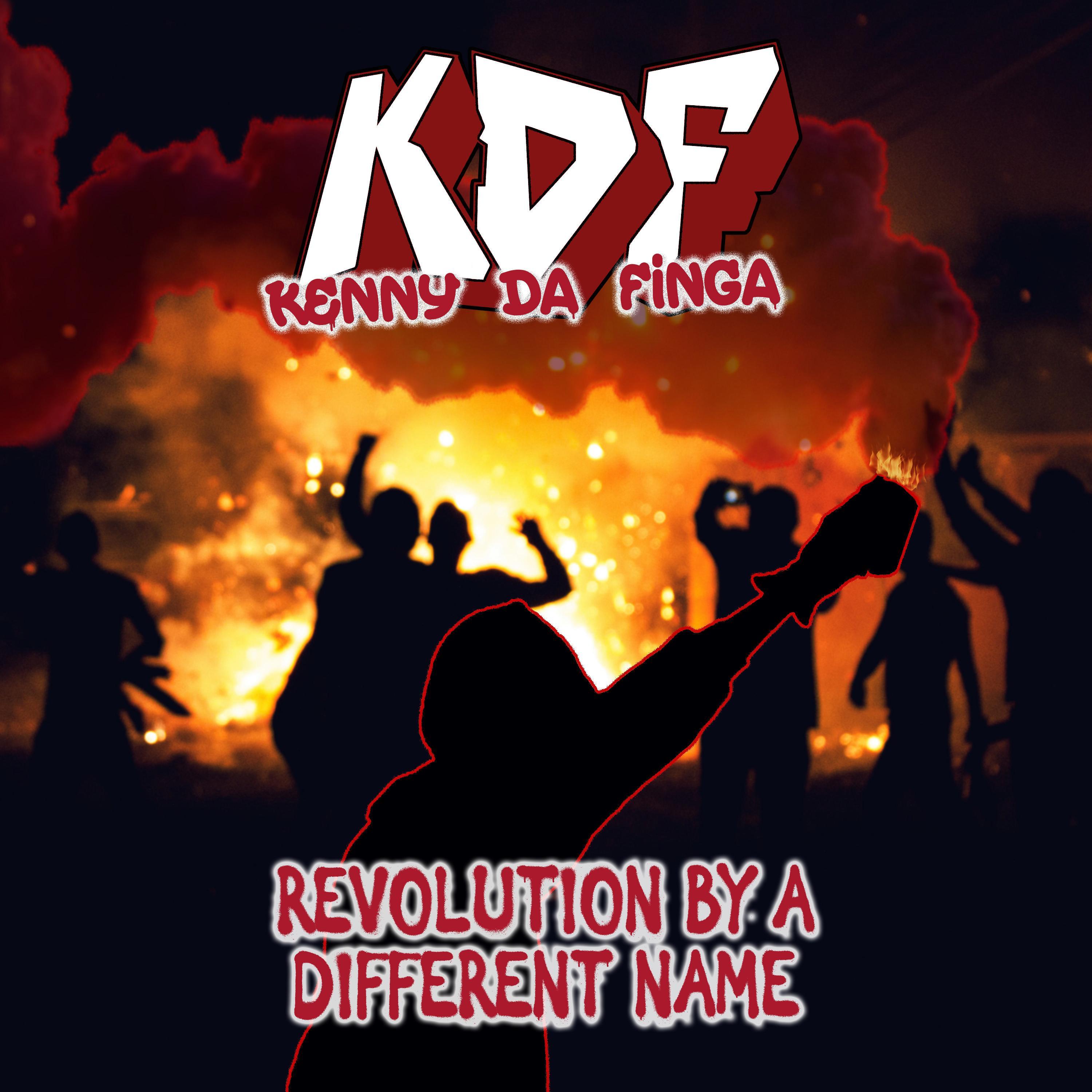 Revolution by a Different Name (feat. Andrew Freeman, Jackson Benge ...