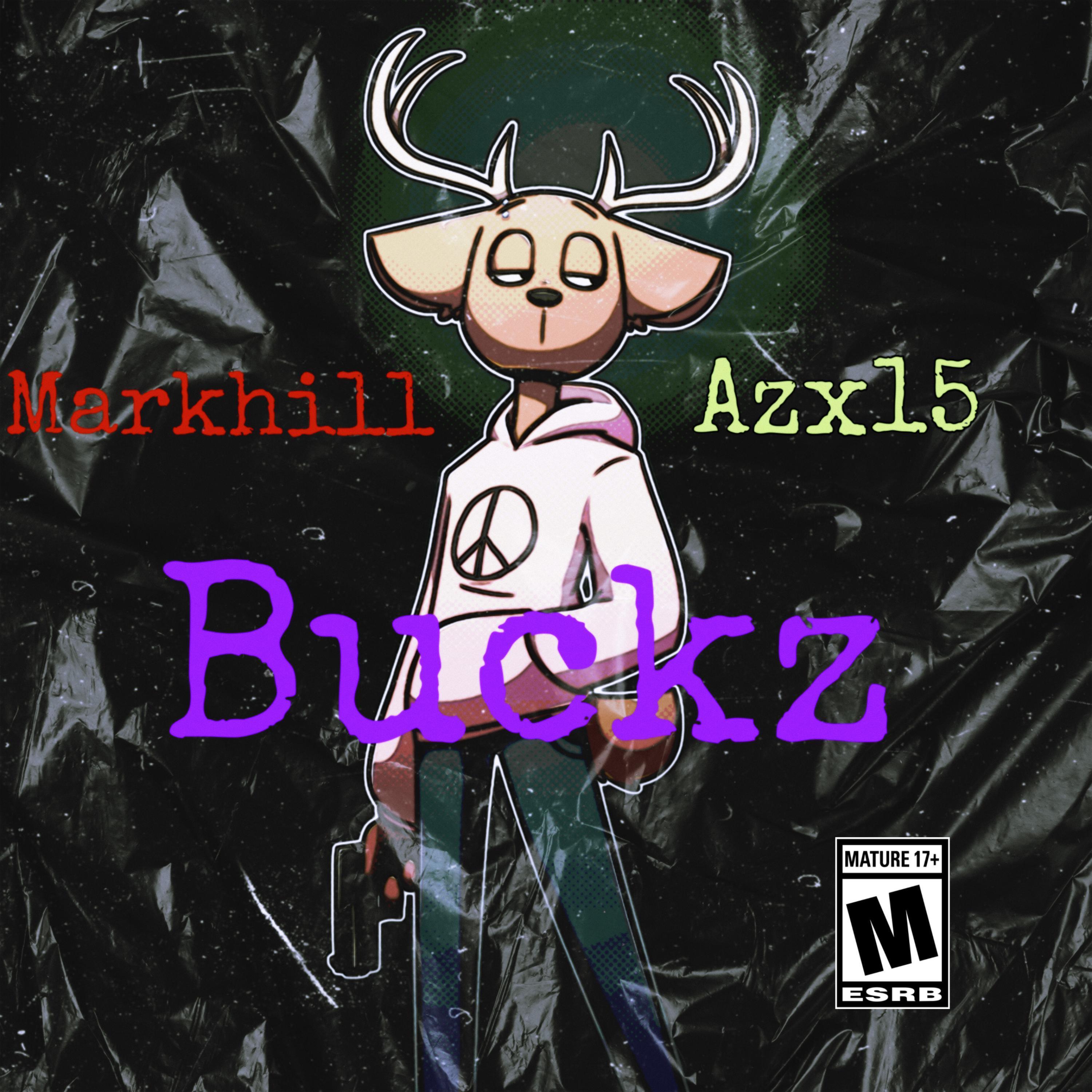 Buckz - markhill - 专辑 - 网易云音乐