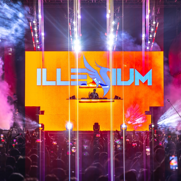 ILLENIUM @ Sunburn, Bayview Lawn Mumbai, India - Bass Nation - 电台节目 - 网易云音乐