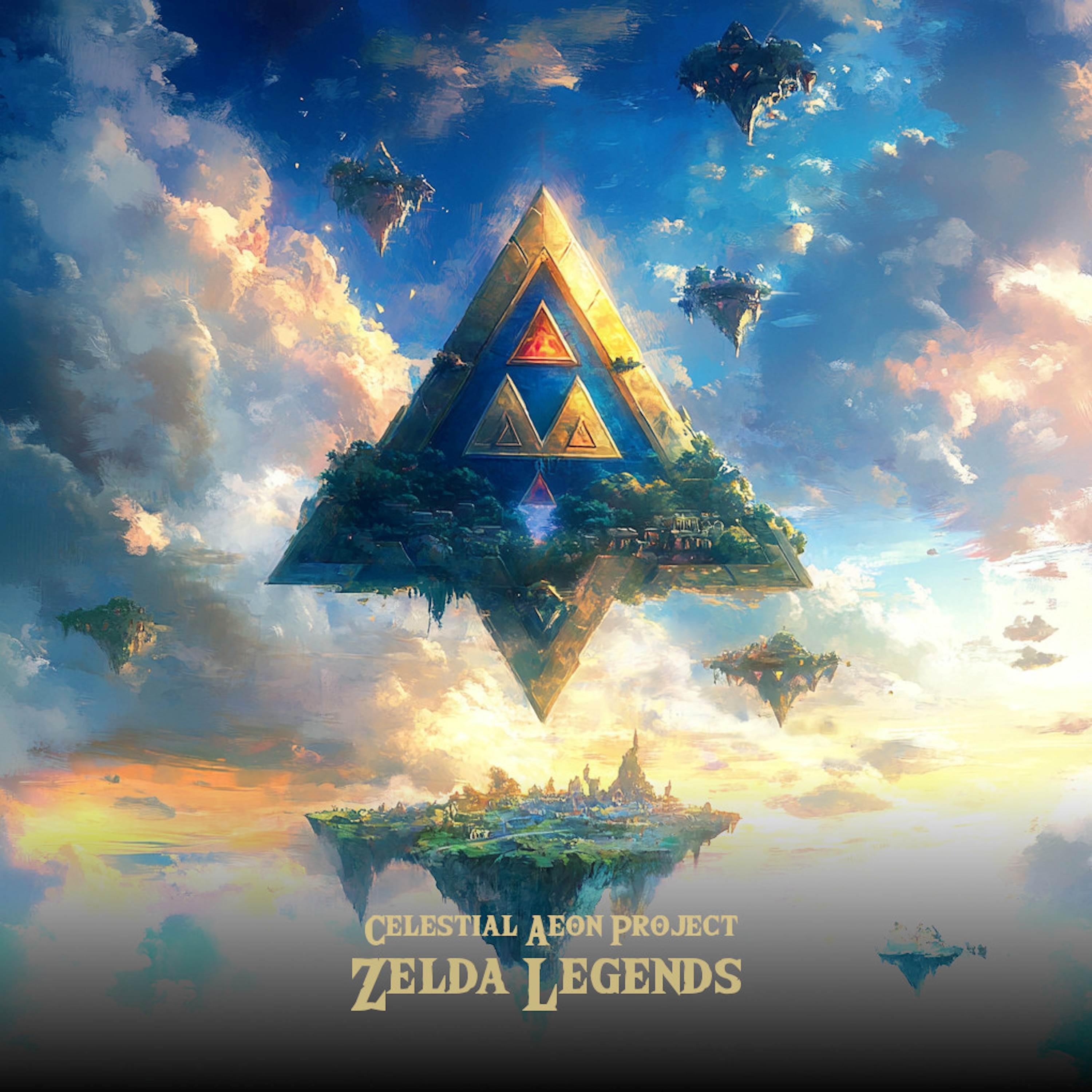 The Wind Waker Menu Select (From "The Legend of Zelda: The Wind Waker ...