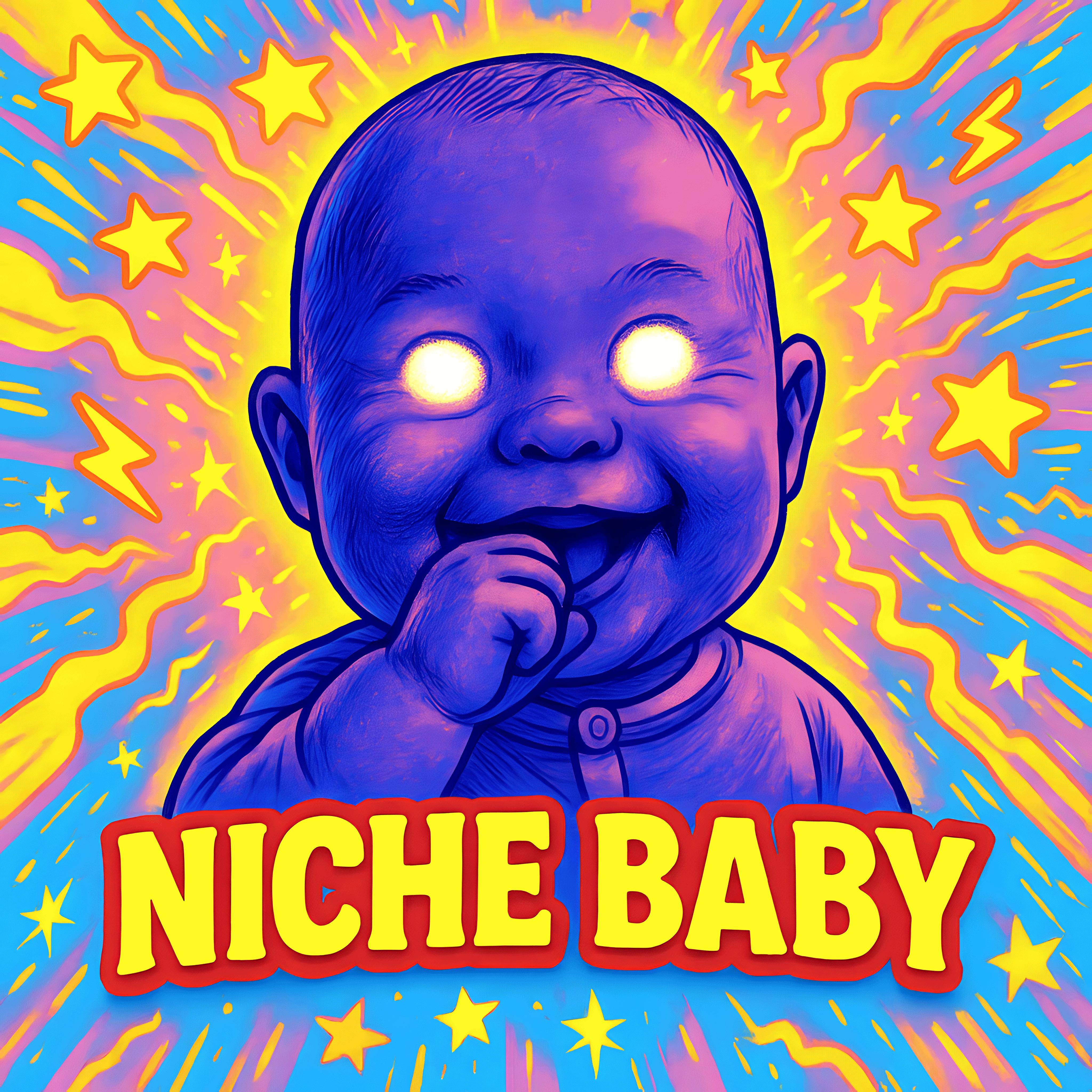NICHE BABY FUNK SLOW VER VIRAL MEME 2026 - potatofries - 单曲 - 网易云音乐