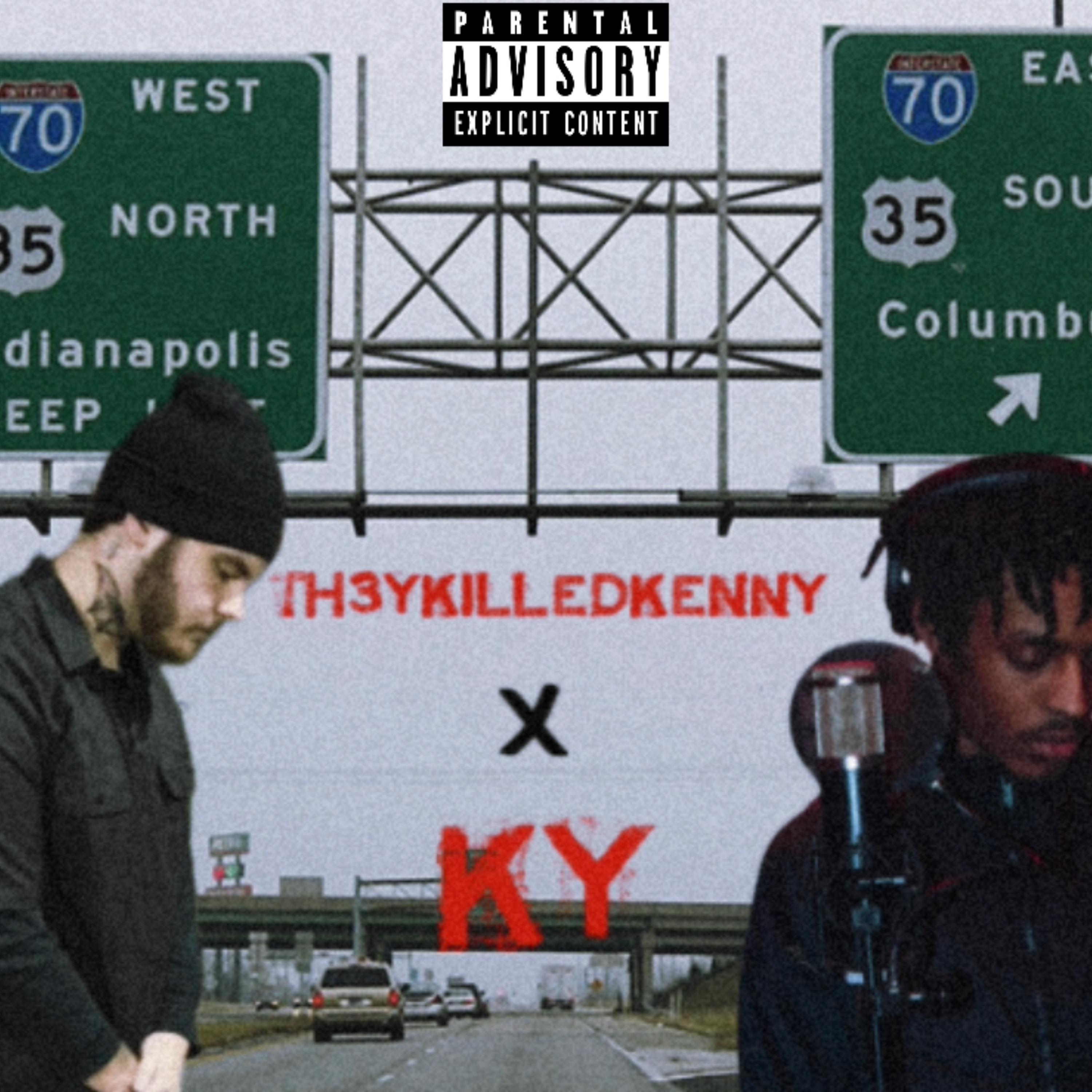 Two K’s - TH3YKILLEDKENNY/Ky - 单曲 - 网易云音乐