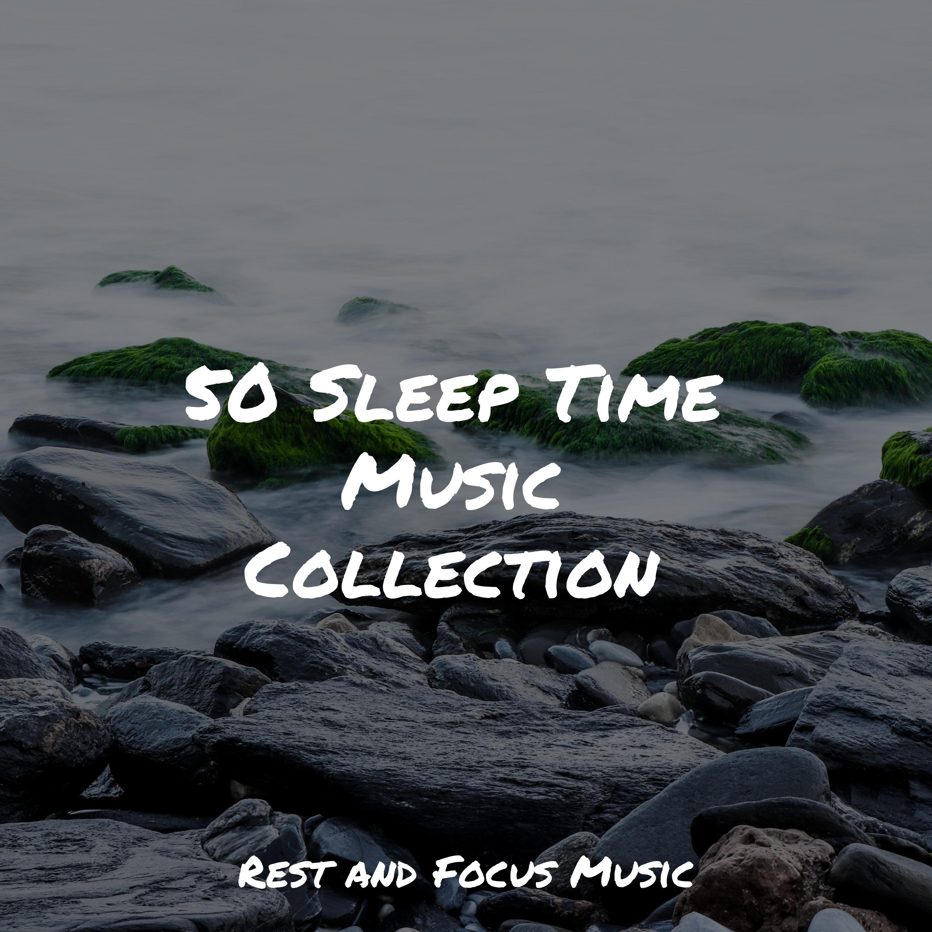 50 Sleep Time Music Collection - Relaxing Nature Music - 专辑 - 网易云音乐